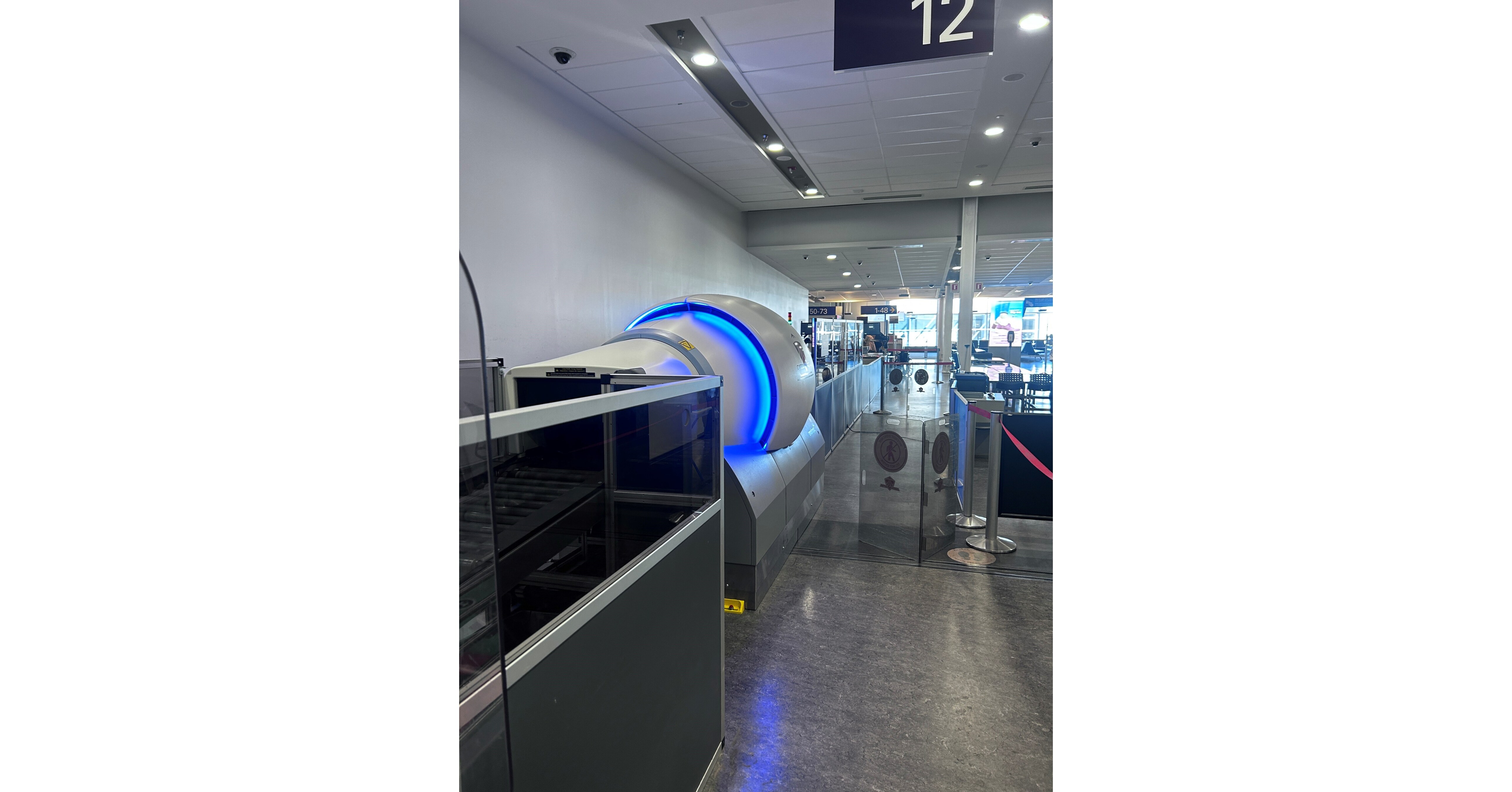 YUL Passengers Now Have Access to CATSA's New CT Technology
