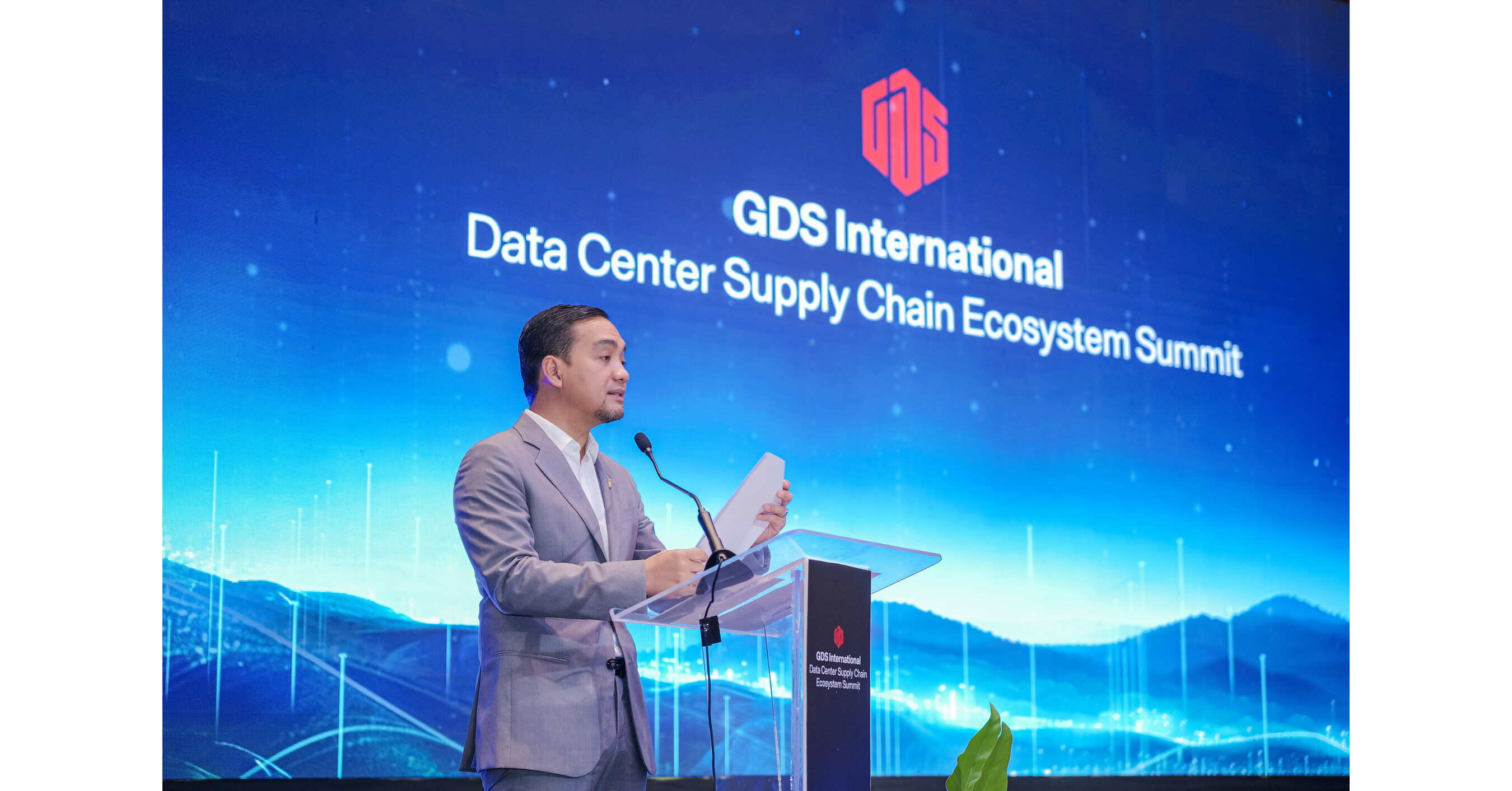 Gds International Logo