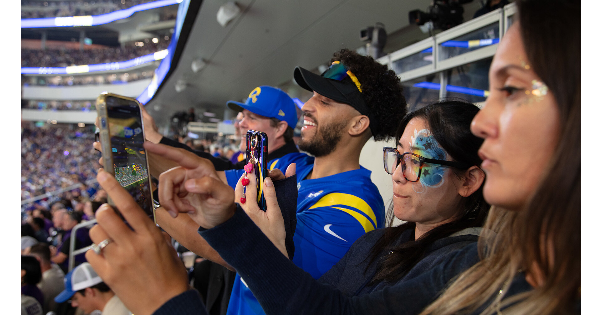 ARound and Los Angeles Rams Team Up With Princess Cruises and Uber Eats ...