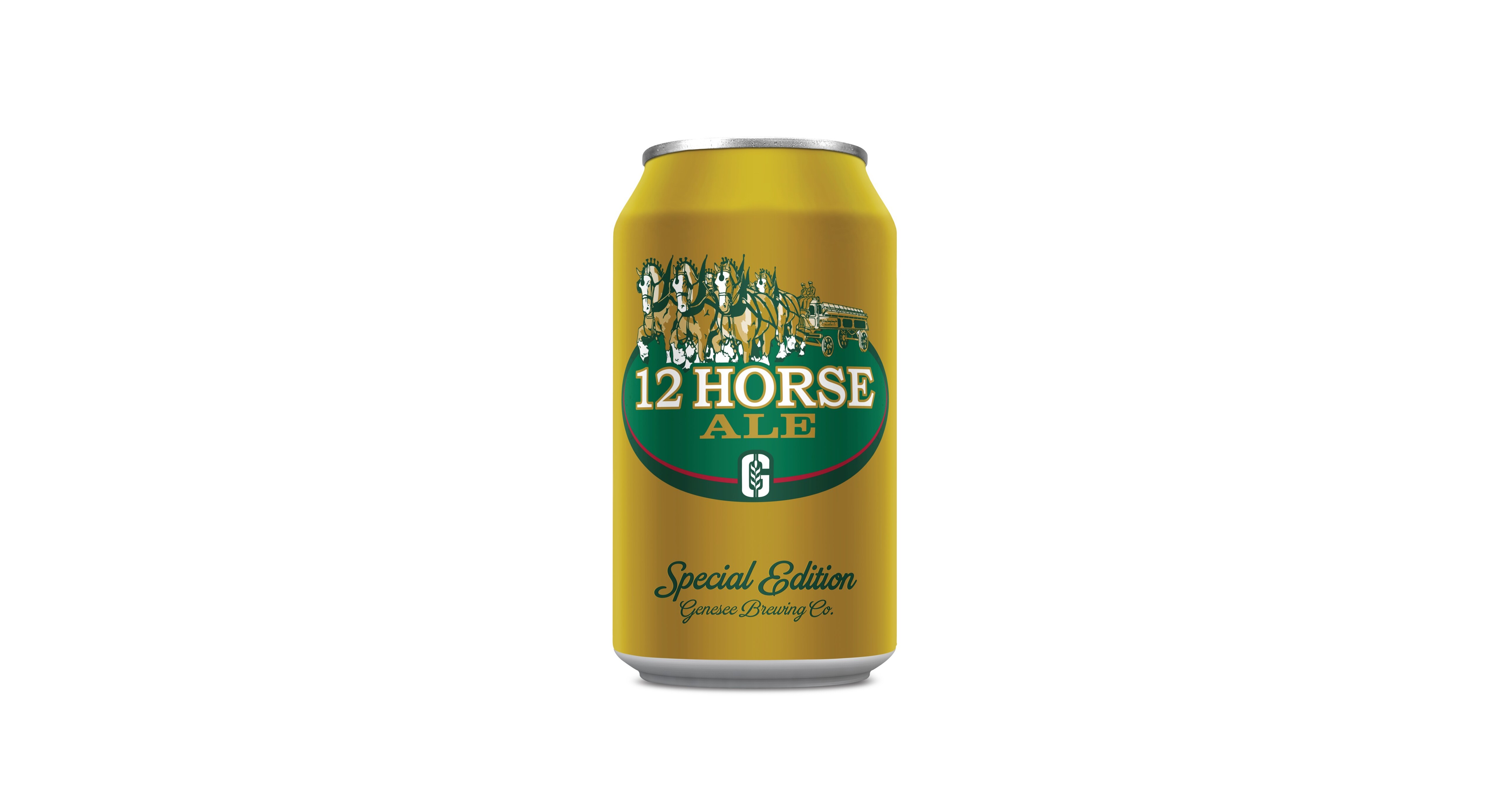 Genesee 12 Horse Ale is Back for a Limited Time!Fan Favorite Emerges ...