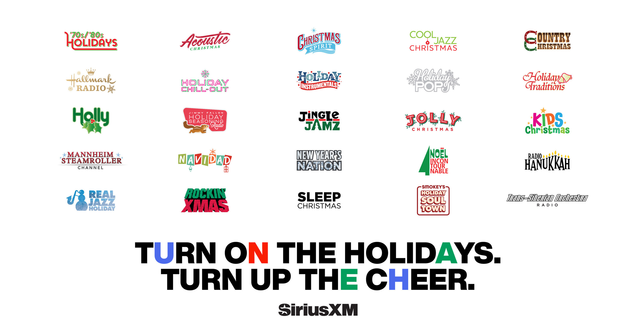 SiriusXM Canada kicks off holiday season with new Jimmy Fallon holiday ...