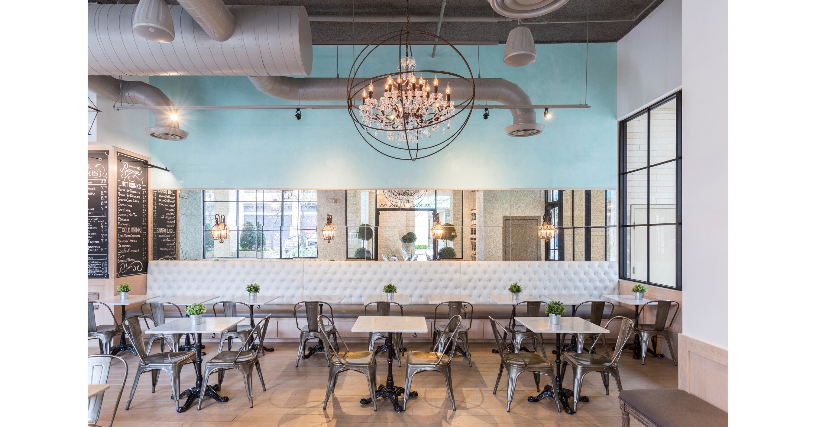 Sweet Paris Crêperie & Café Elevates Dining Scene with McKinney Debut