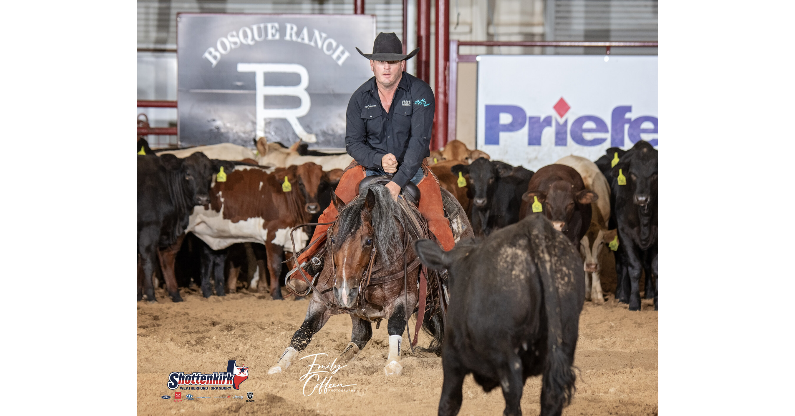 Stand Out Performances at Bosque Ranch's 2024 Brazos Bash