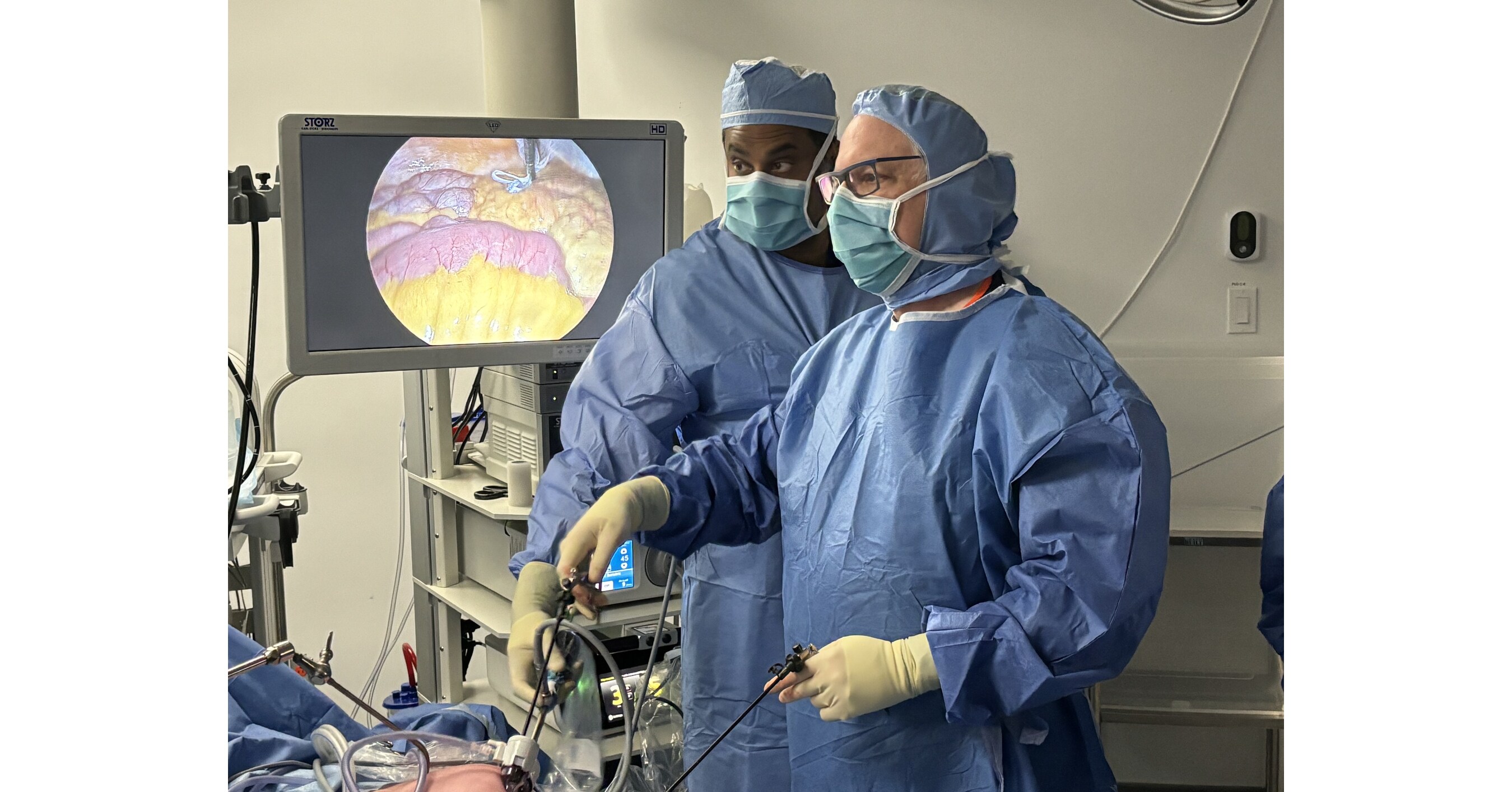 FDA clearance issued for revolutionary magnetic compression surgical ...