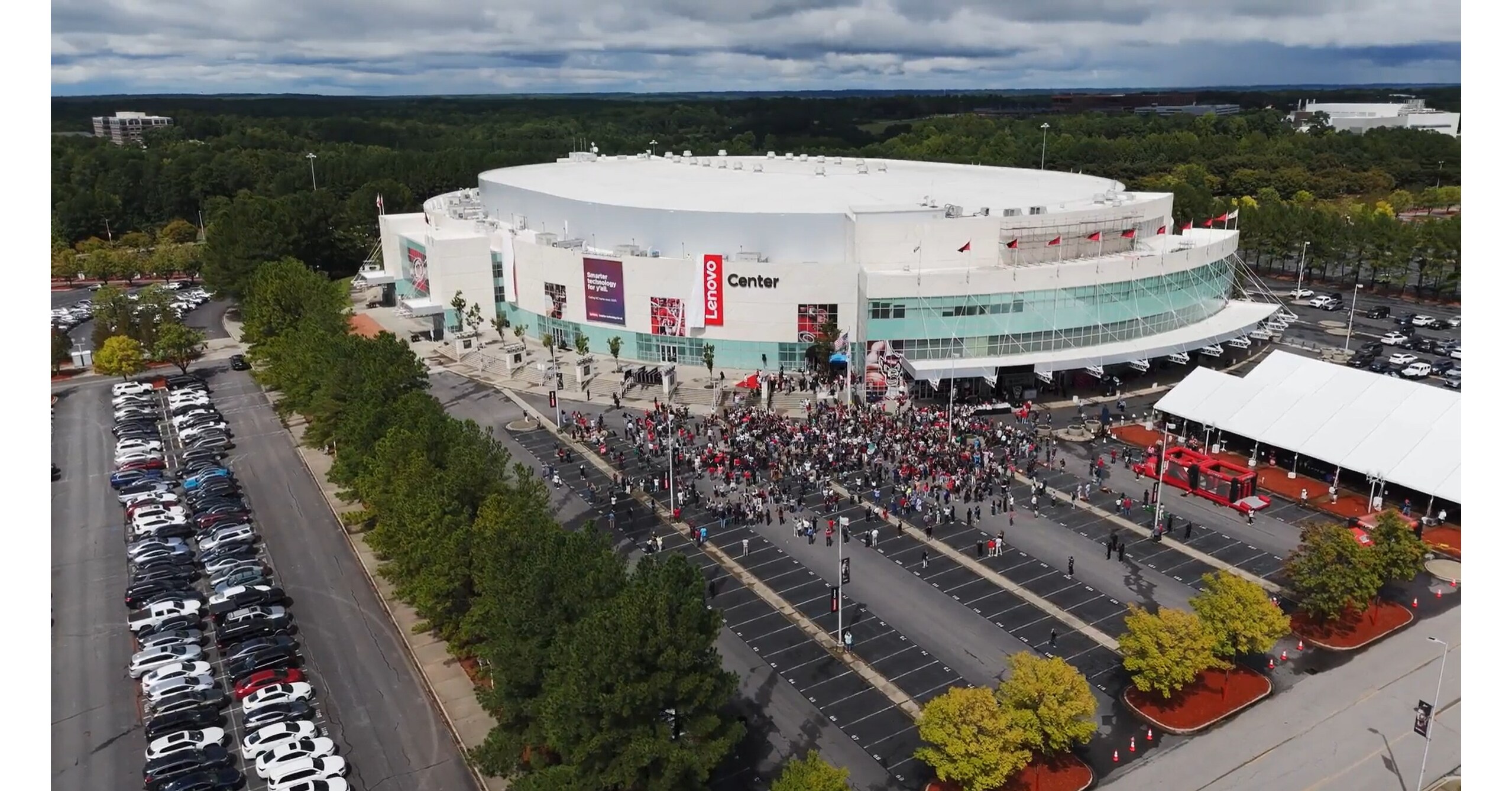 Introducing The Lenovo Center: A New Era of Growth for Raleigh, the ...
