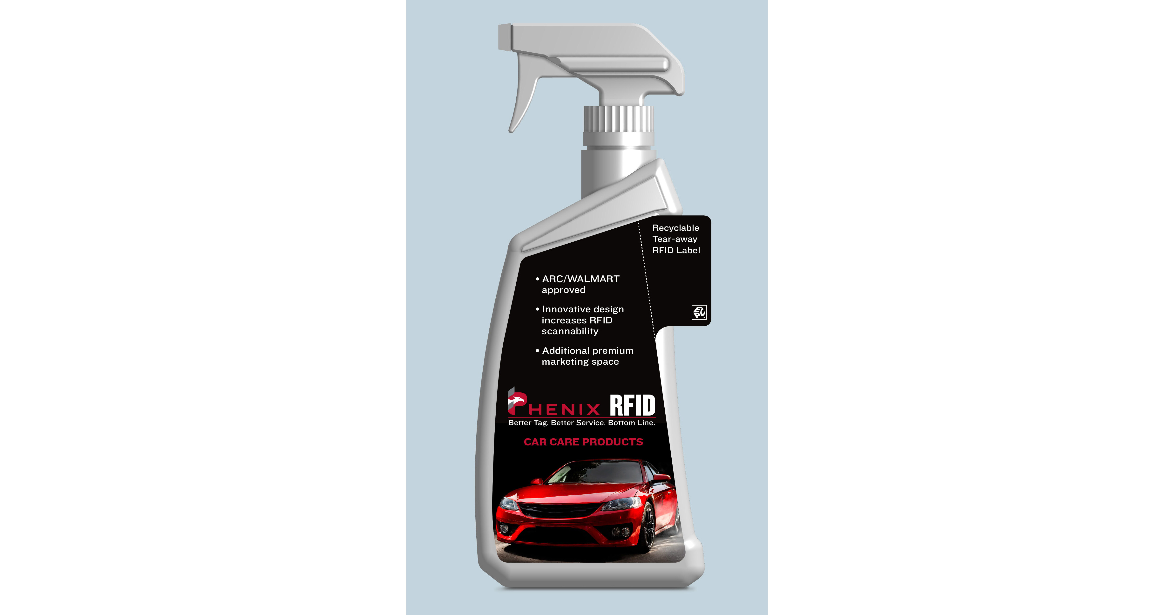 Phenix Label Unveils Innovative Tear-Away Label for Improved RFID ...