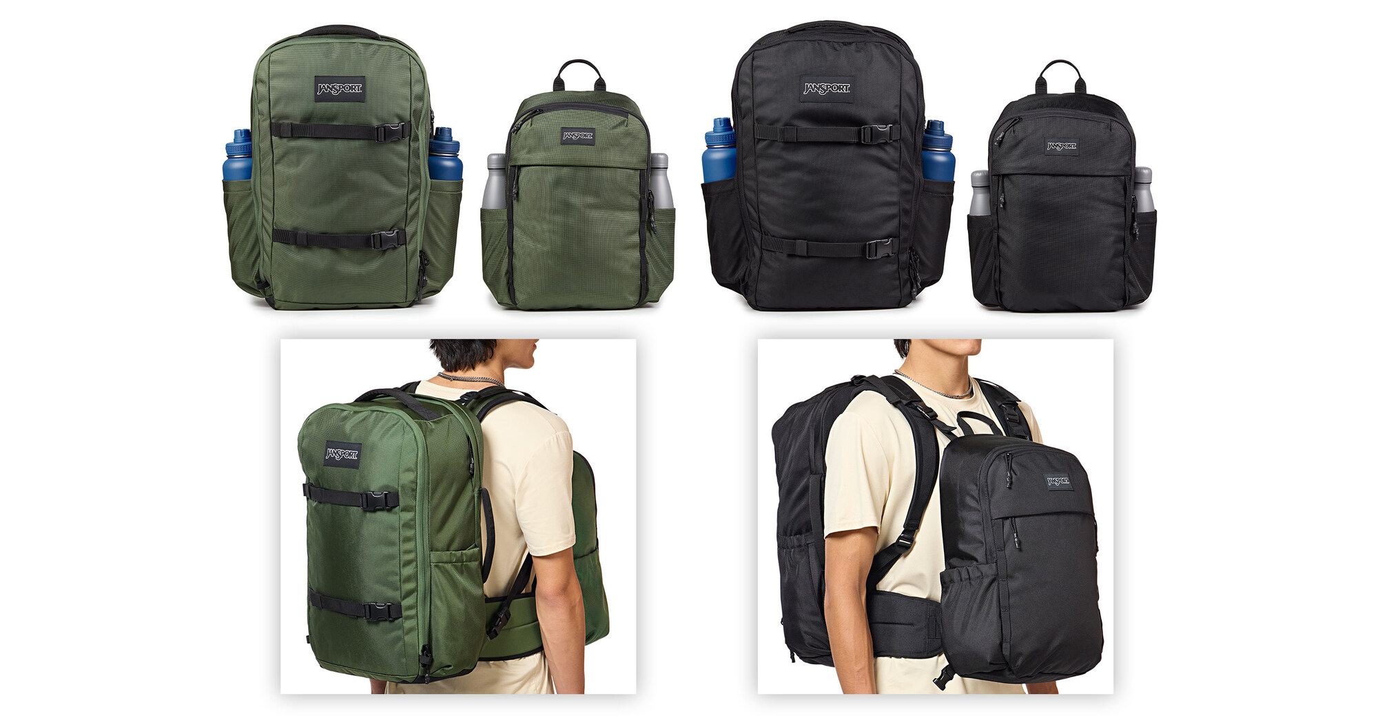 JanSport Unveils the Venture Pack System: A New Era in Travel Solutions