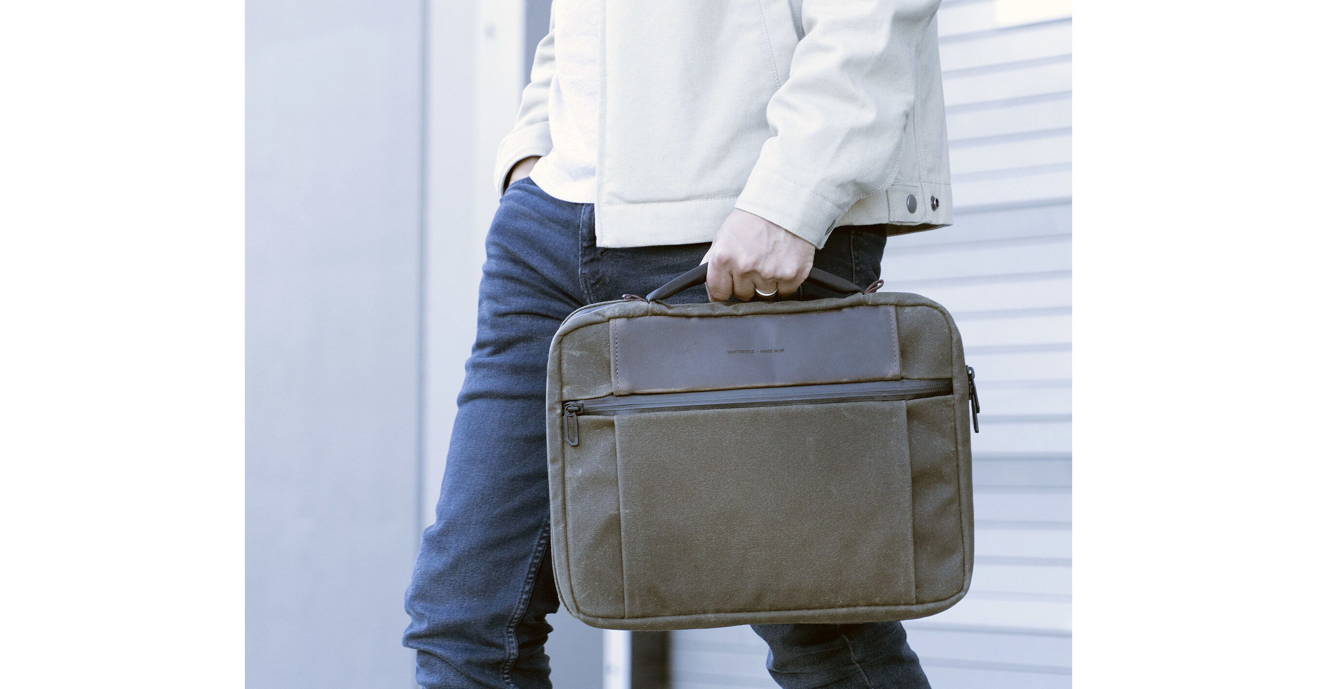WaterField Revamps Popular Tech Folios with Transparent Pockets, Modern Fabrics for M4 MacBooks