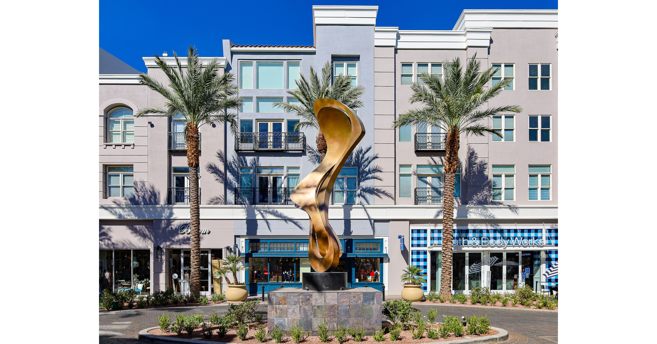 The District at Green Valley Ranch Underway on $3 Million Renovation ...