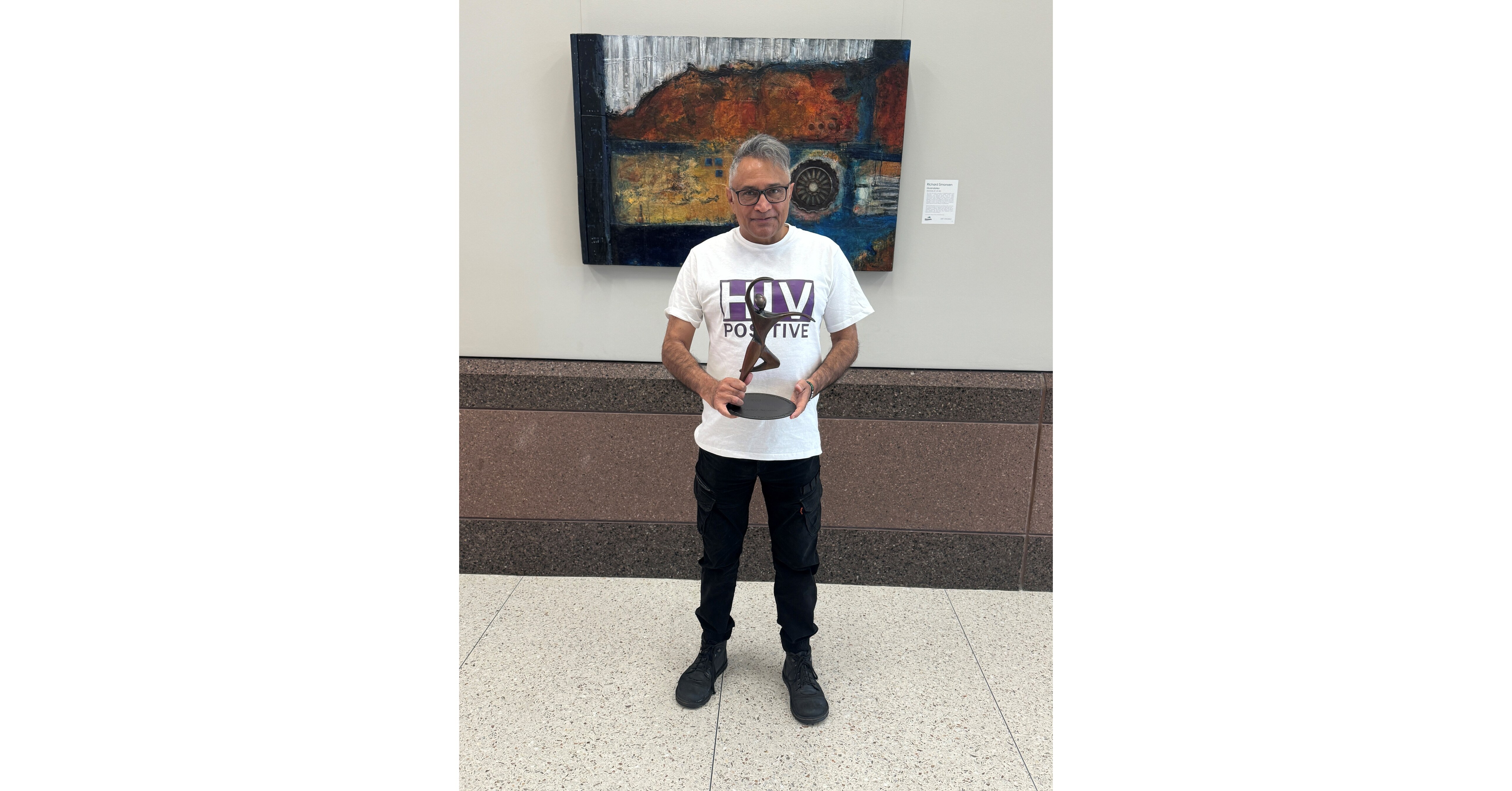 HIV/AIDS Activist Zackie Achmat Receives 2024 James and Sarah Fries ...