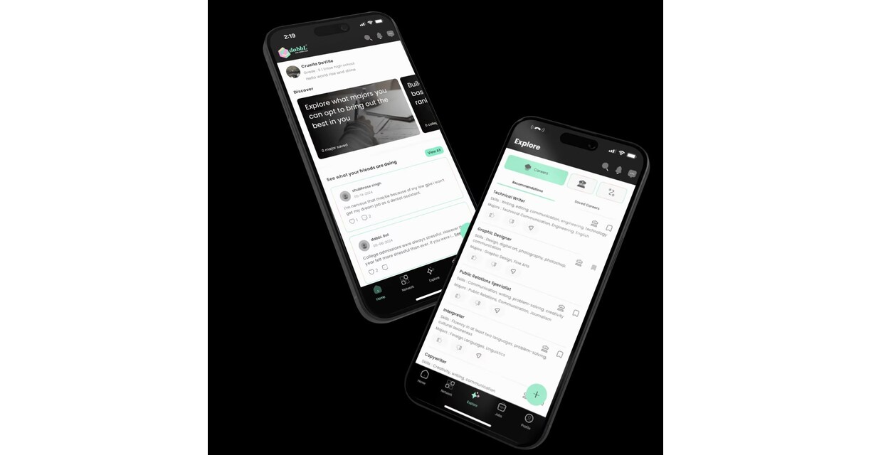 Revolutionize Your Academic Journey: dabbL's AI-Driven Platform for ...