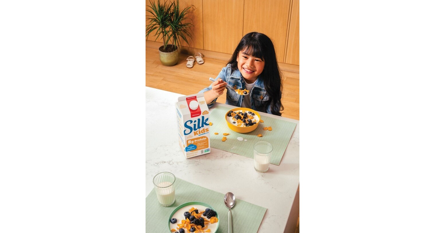 Silk® Brings Taste and Nutrition to Kids with the Introduction of NEW ...