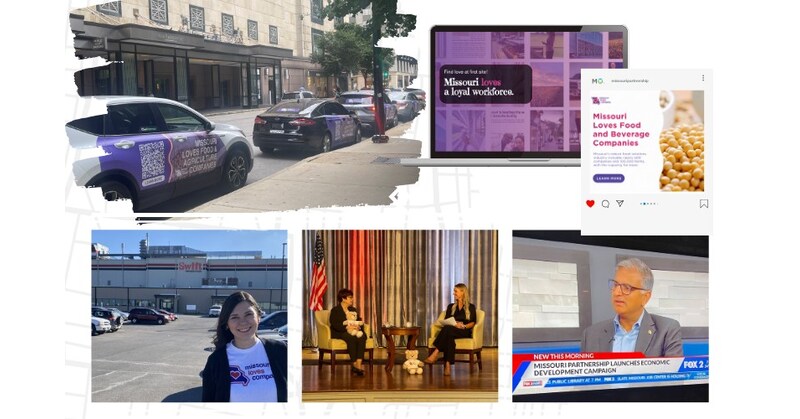 Missouri Partnership Celebrates One Year of "Missouri Loves Company ...