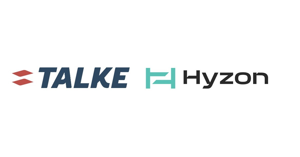TALKE ANNOUNCES SUCCESSFUL COMPLETION OF HYZON 200KW CLASS 8 FCEV TRUCK ...