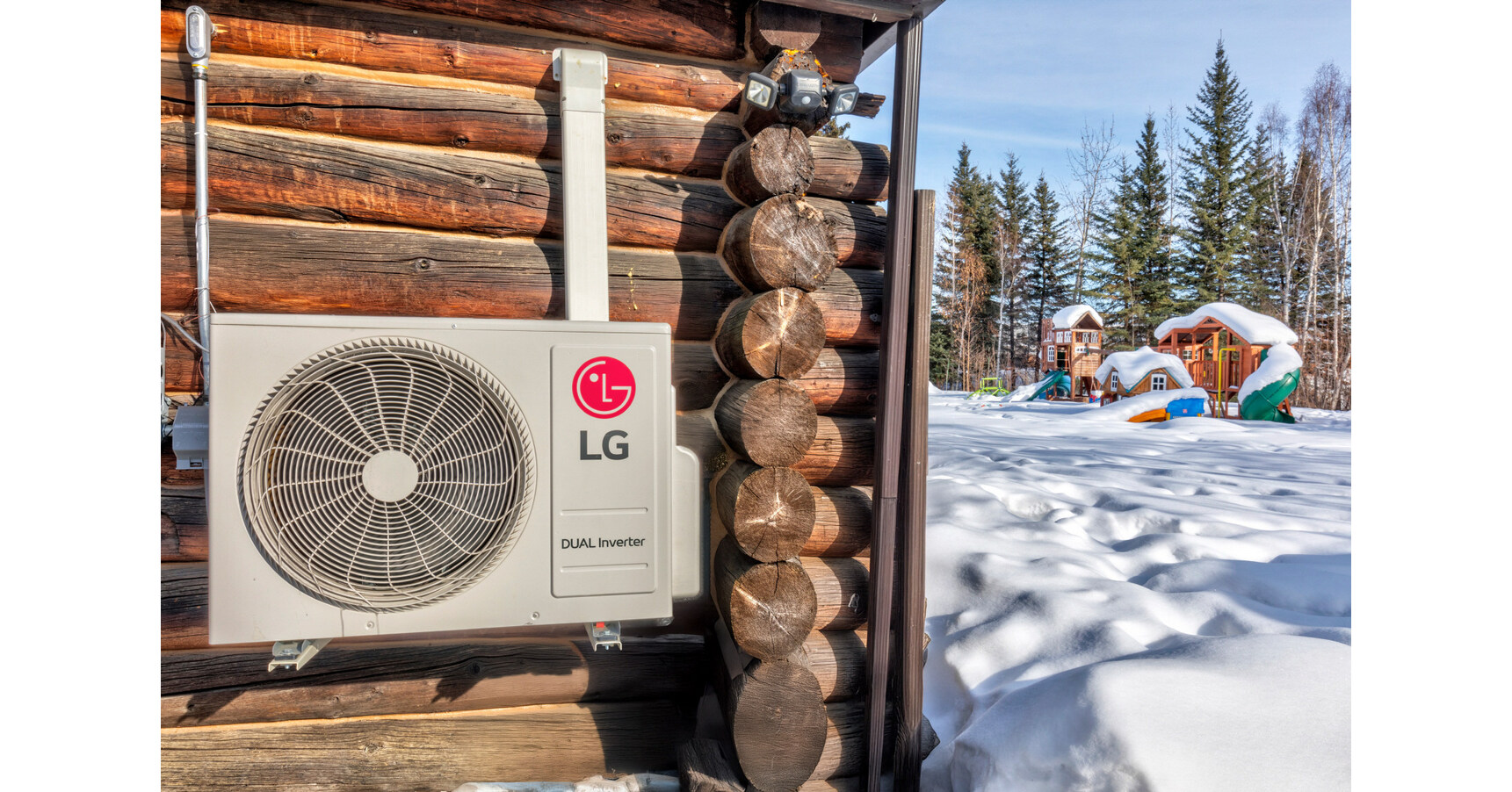 LG WINS 2025 AHR INNOVATION AWARD FOR RESIDENTIAL COLD CLIMATE HEAT PUMP