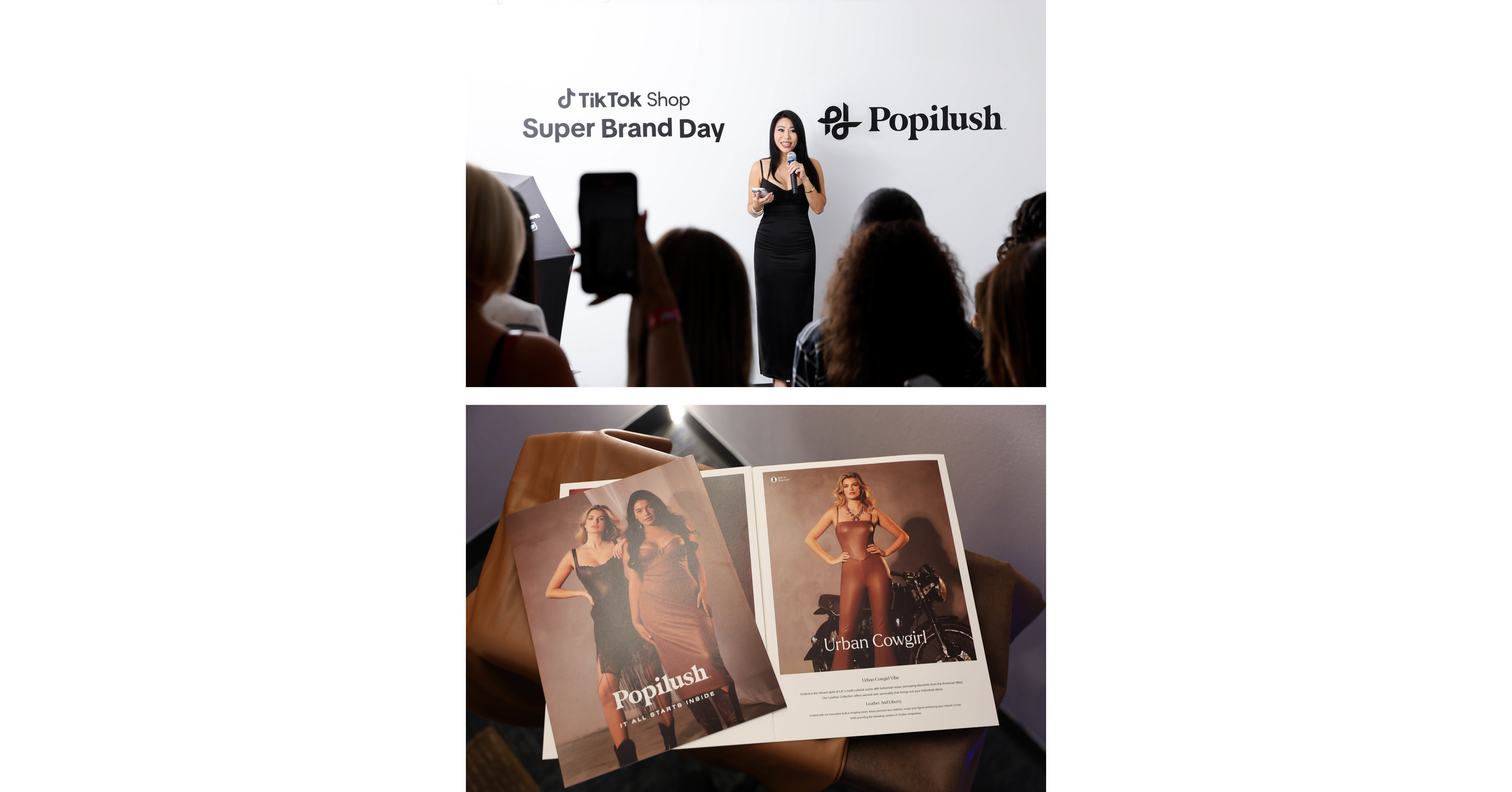 Popilush Launches TikTok Shop Super Brand Day in the US