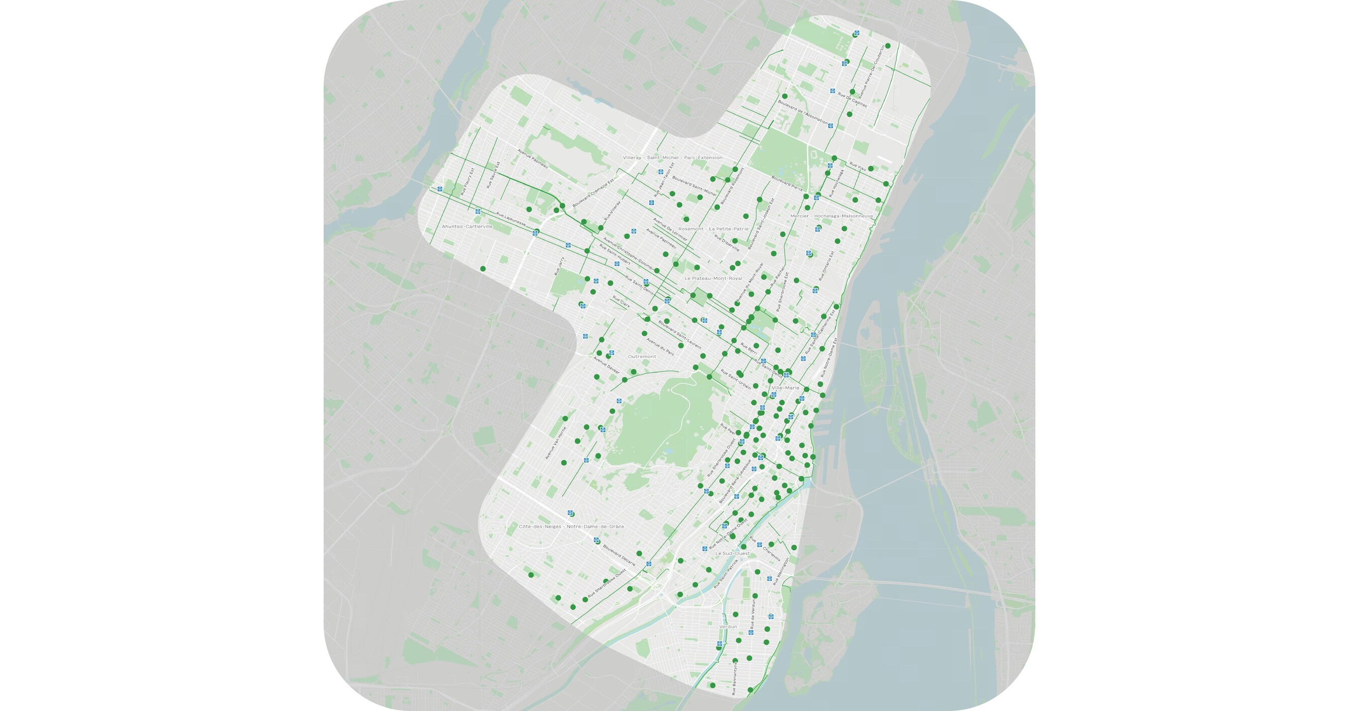 BIXI Year-Round : a second year for expansion