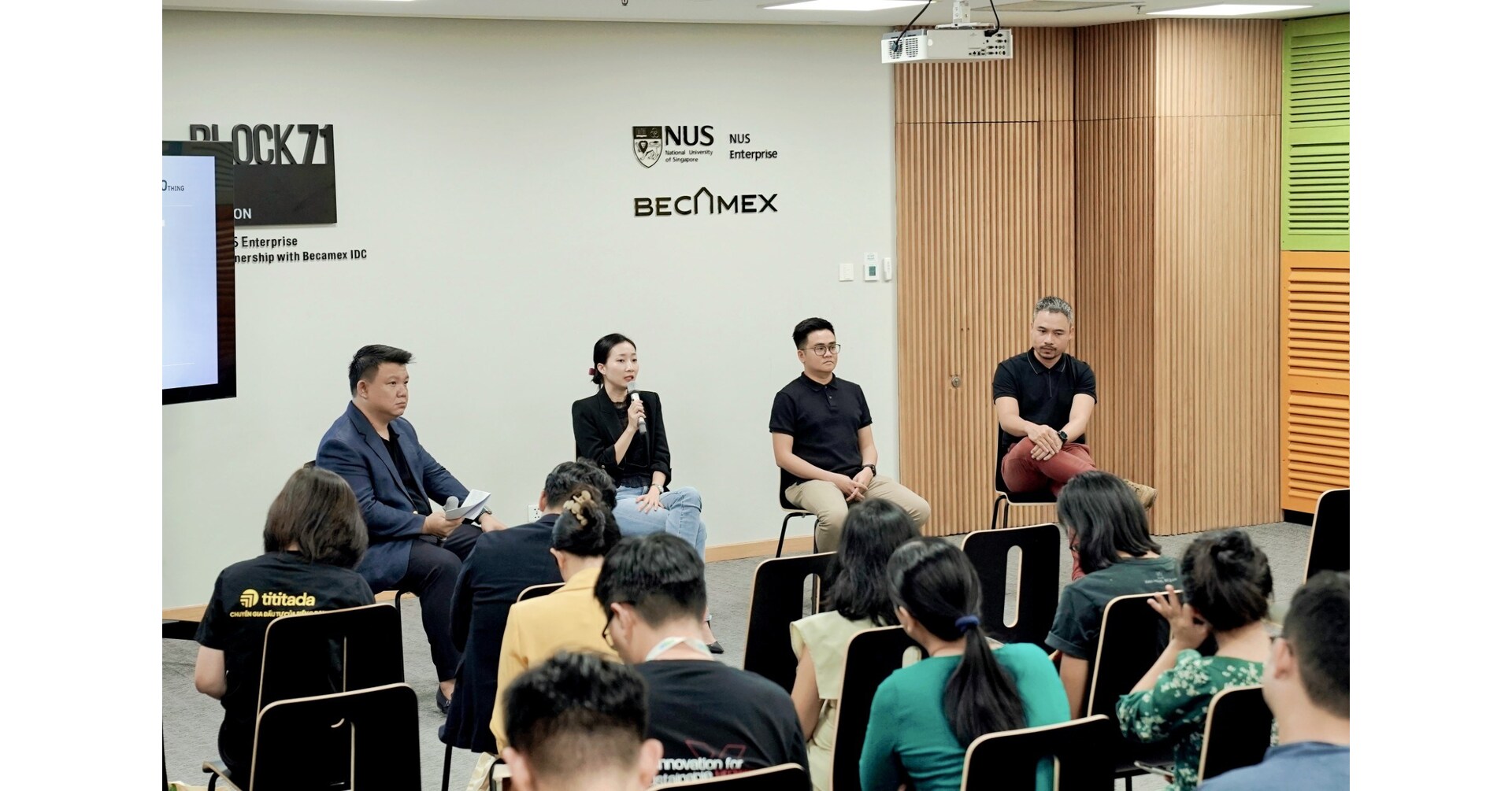 Emakase introduced Em Base Camp - an entrepreneur development program ...