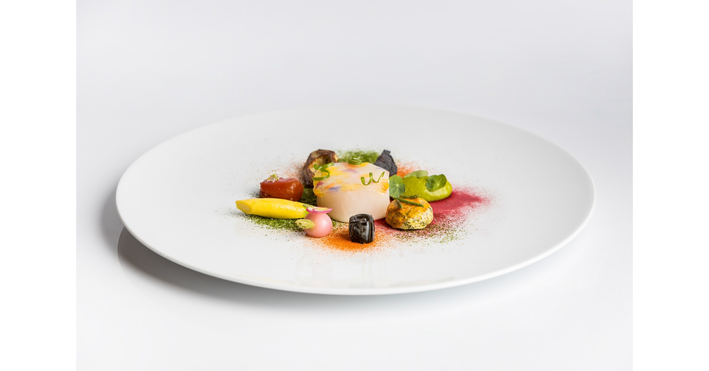 ATLAS, Fine Dining Restaurant Led by Chef Freddy Money, Retains Its One ...