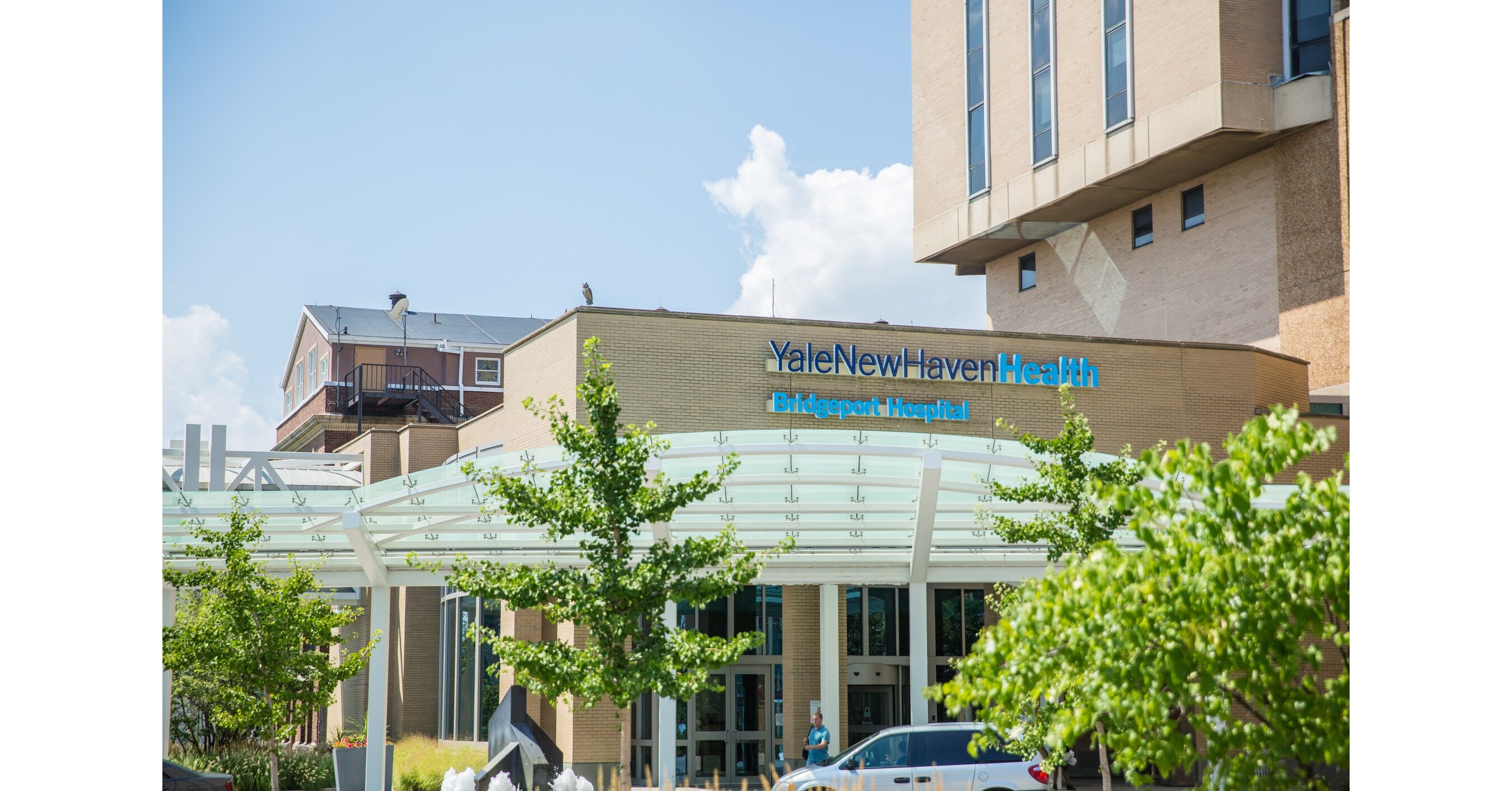 Yale New Haven Health System's Bridgeport Hospital to be Flagship ...