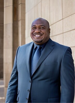 Dr. Charles Lee-Johnson Appointed as New Executive Director of The ...