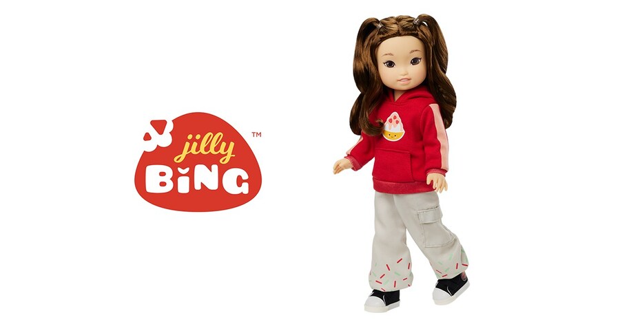 Jilly Bing Introduces Riley: The First Doll to Authentically Celebrate ...