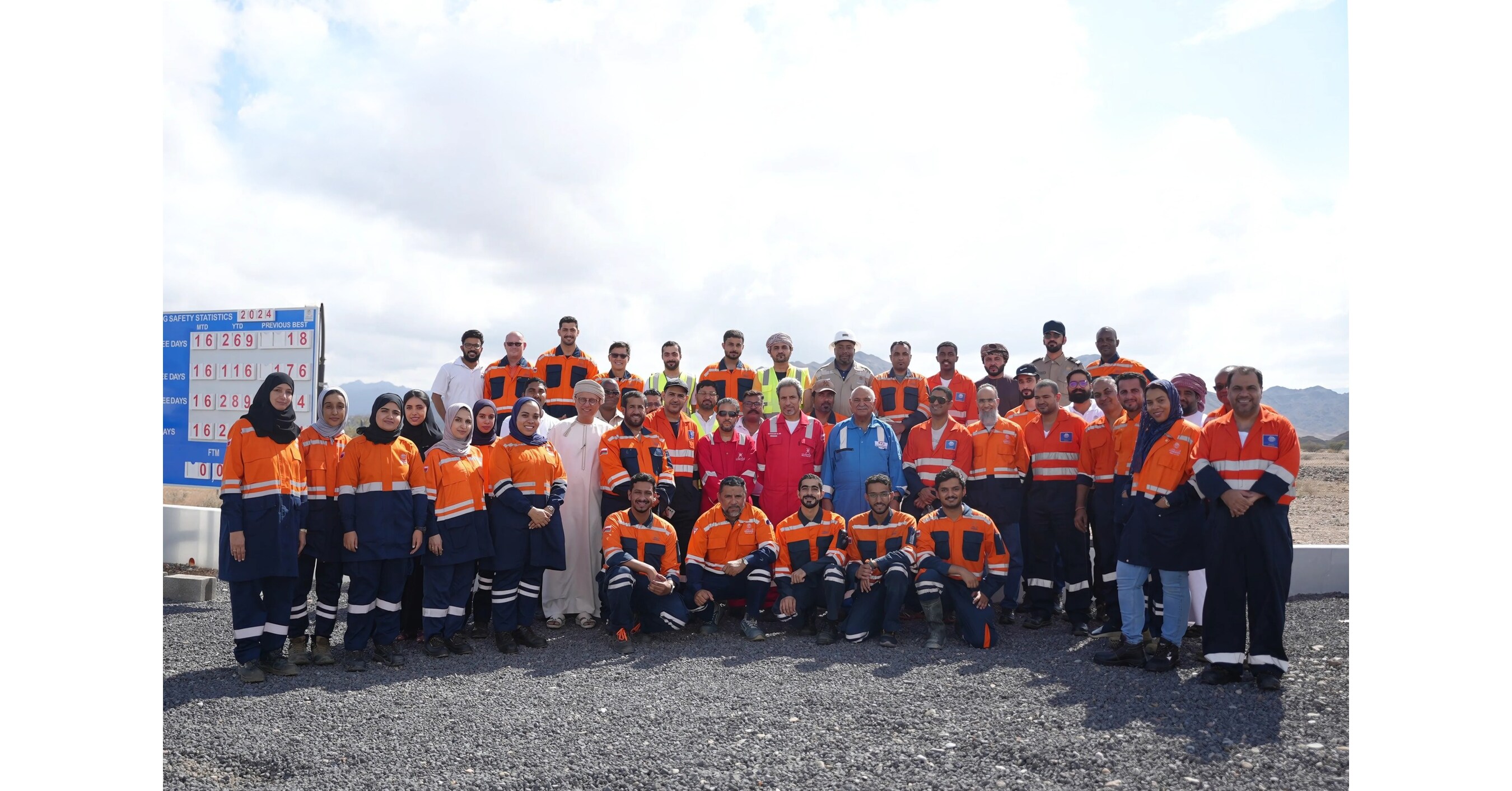 MAWARID MINING EXPORTS FIRST SHIPMENT OF OMANI COPPER CONCENTRATES ...