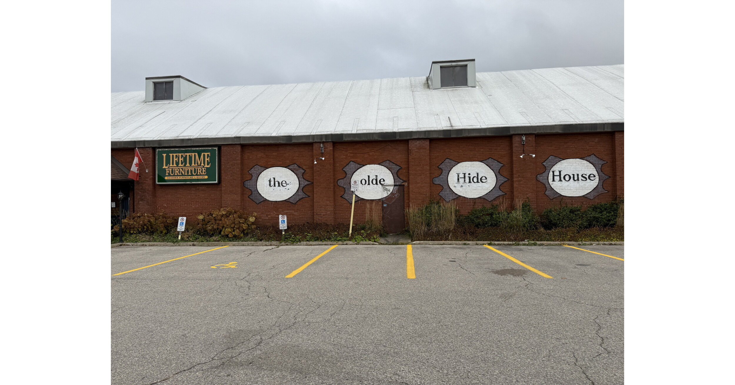 It's worth the drive to Acton…one more time. After a 165-year history ...