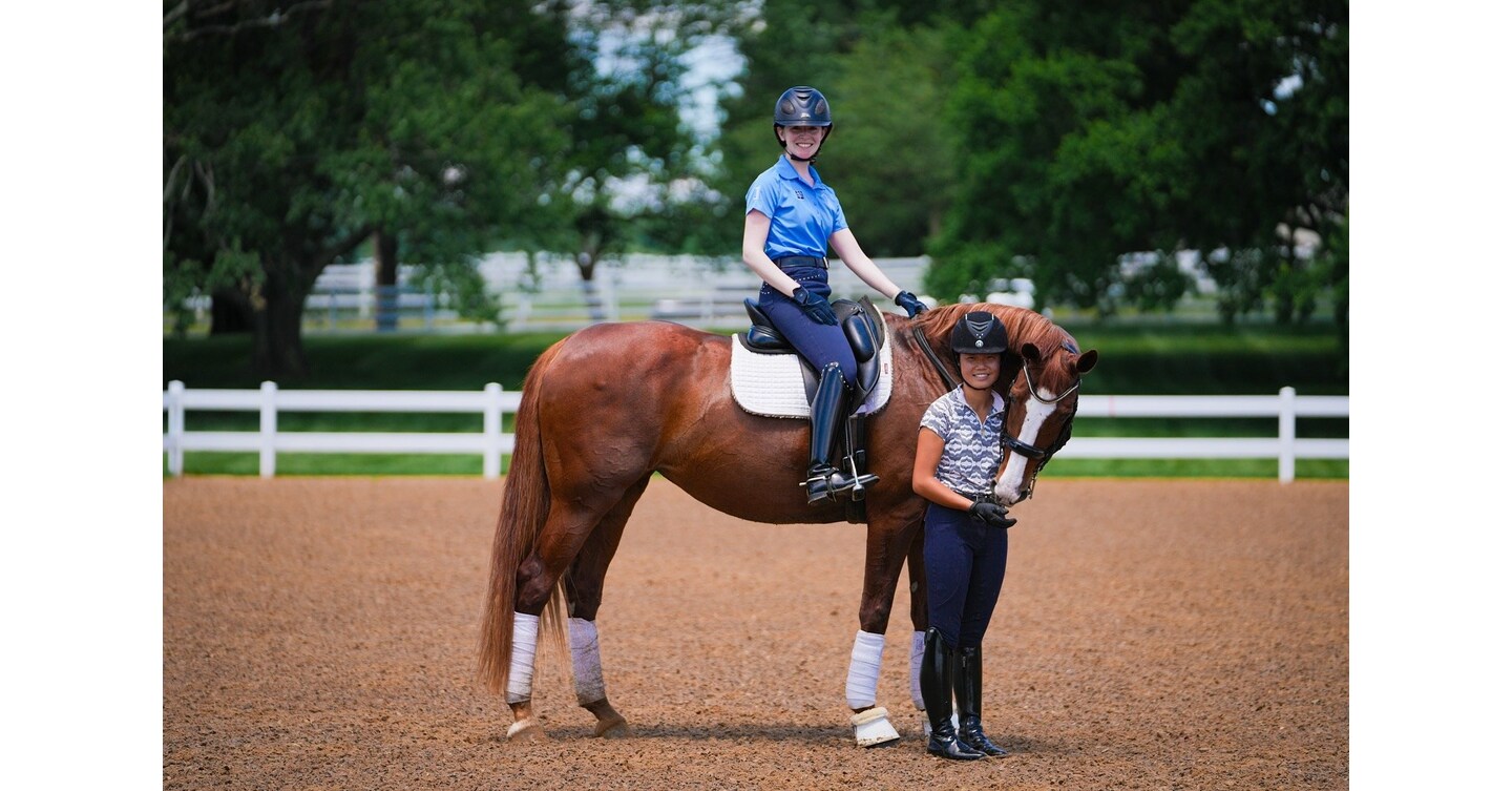 Introducing The Dressage Academy at Synergy Stables: A New Equestrian ...