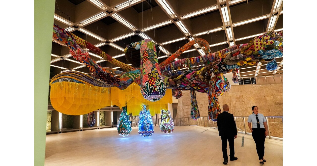 MALTA INTERNATIONAL CONTEMPORARY ART SPACE OFFICIALLY OPENS TO THE PUBLIC