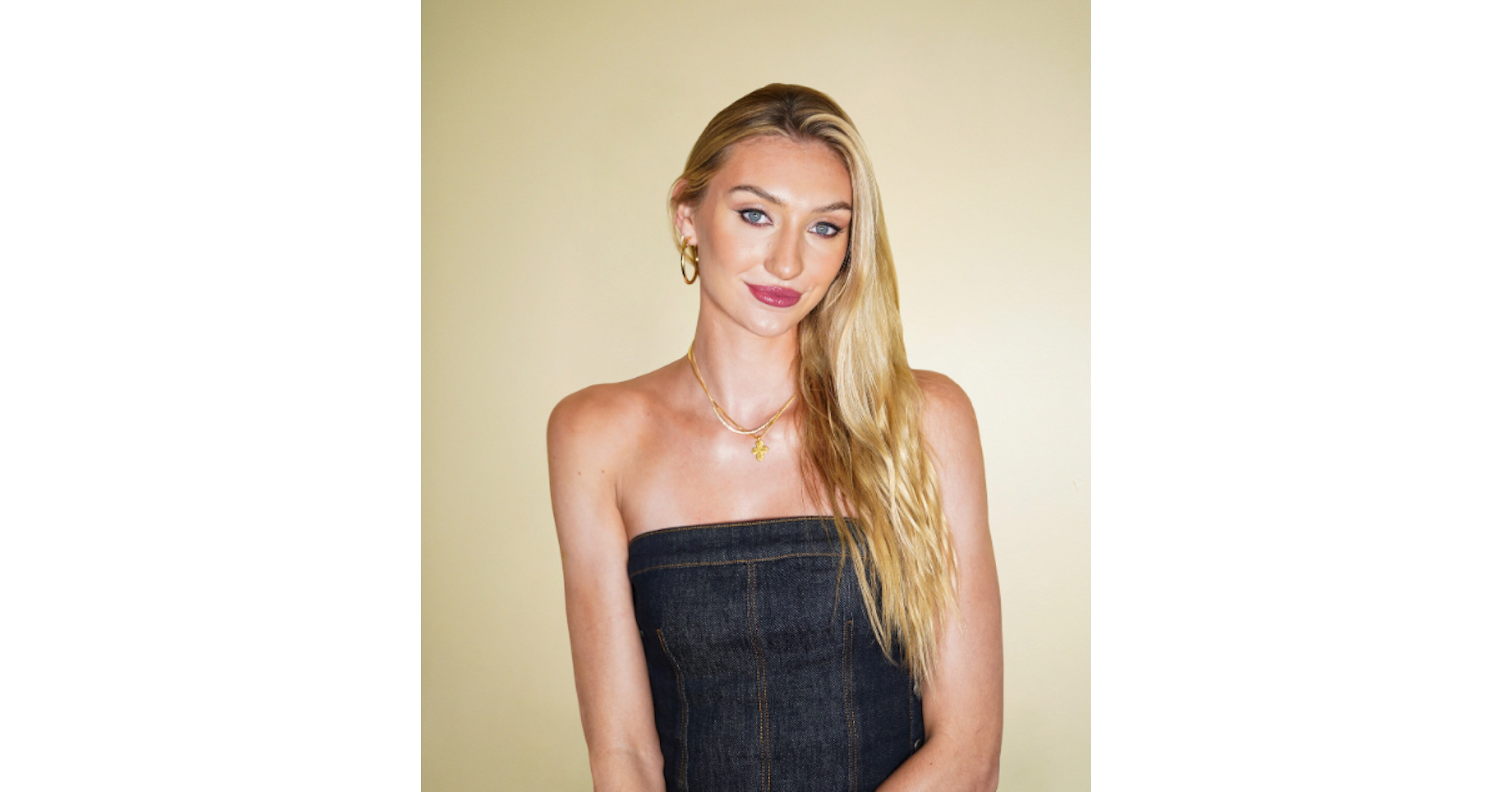Urban Decay Welcomes Cameron Brink as New Brand Ambassador