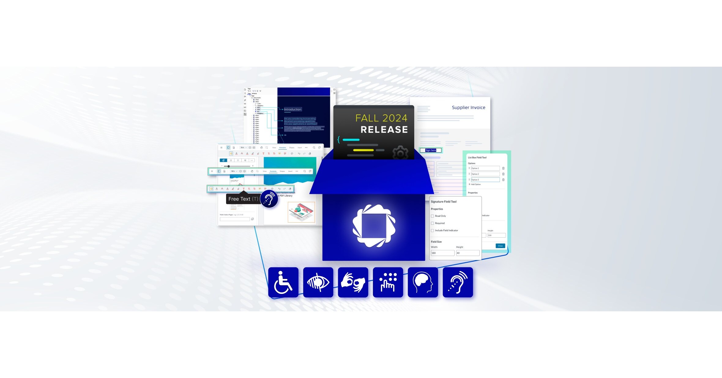 Crecimiento de Apryse: la integración de LEADTOOLS impulsa las soluciones SDK de Apryse