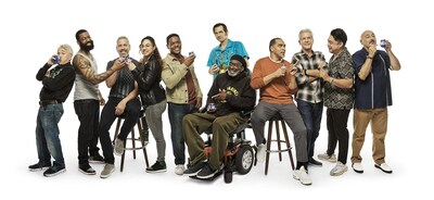 BIG SIPZ UNVEILS PATRIOTIC 'MERICA FLAVOR IN CELEBRATION OF VETERANS ...