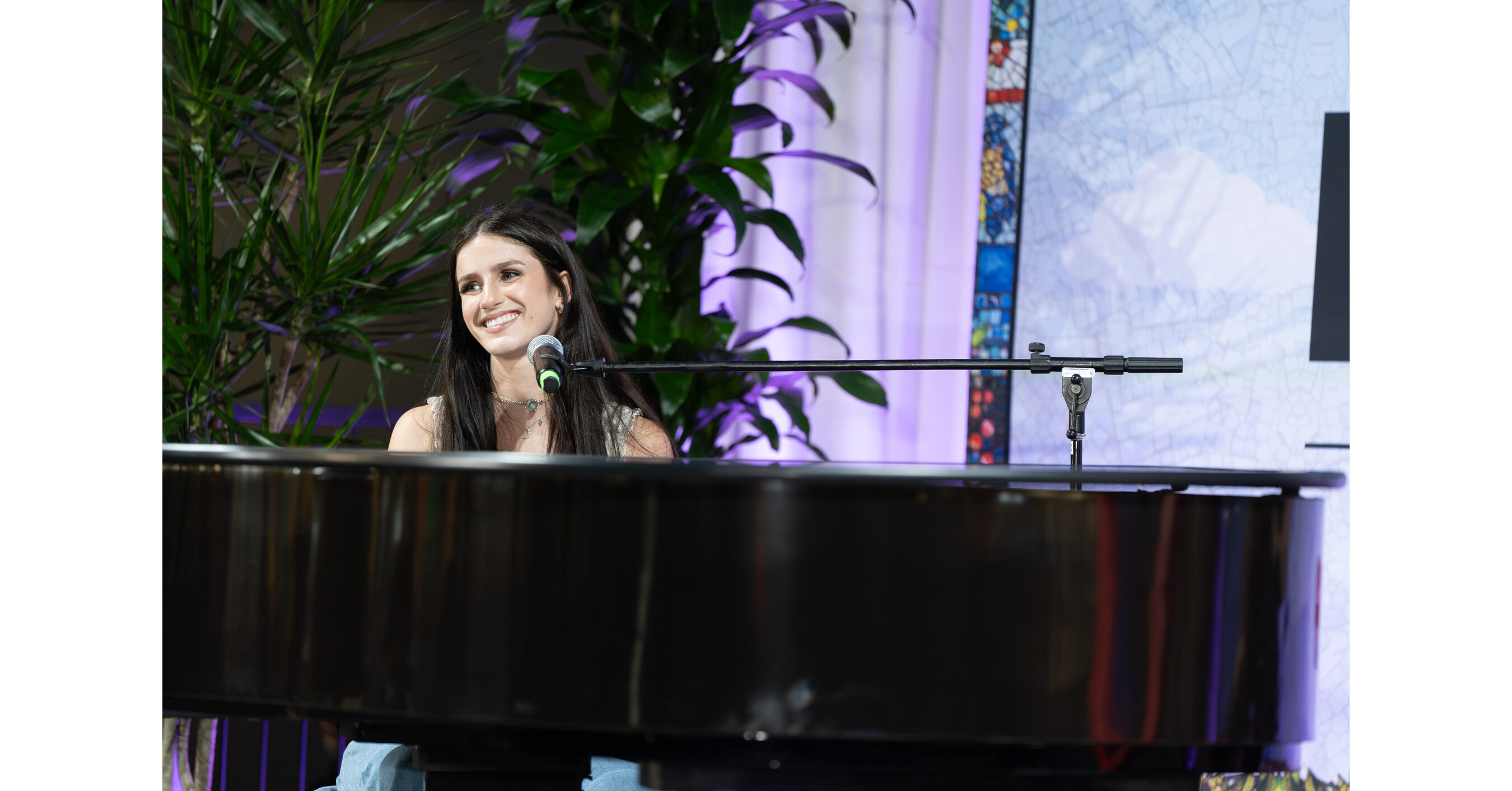 IEHP partners with "American Idol" winner Abi Carter in support of ...