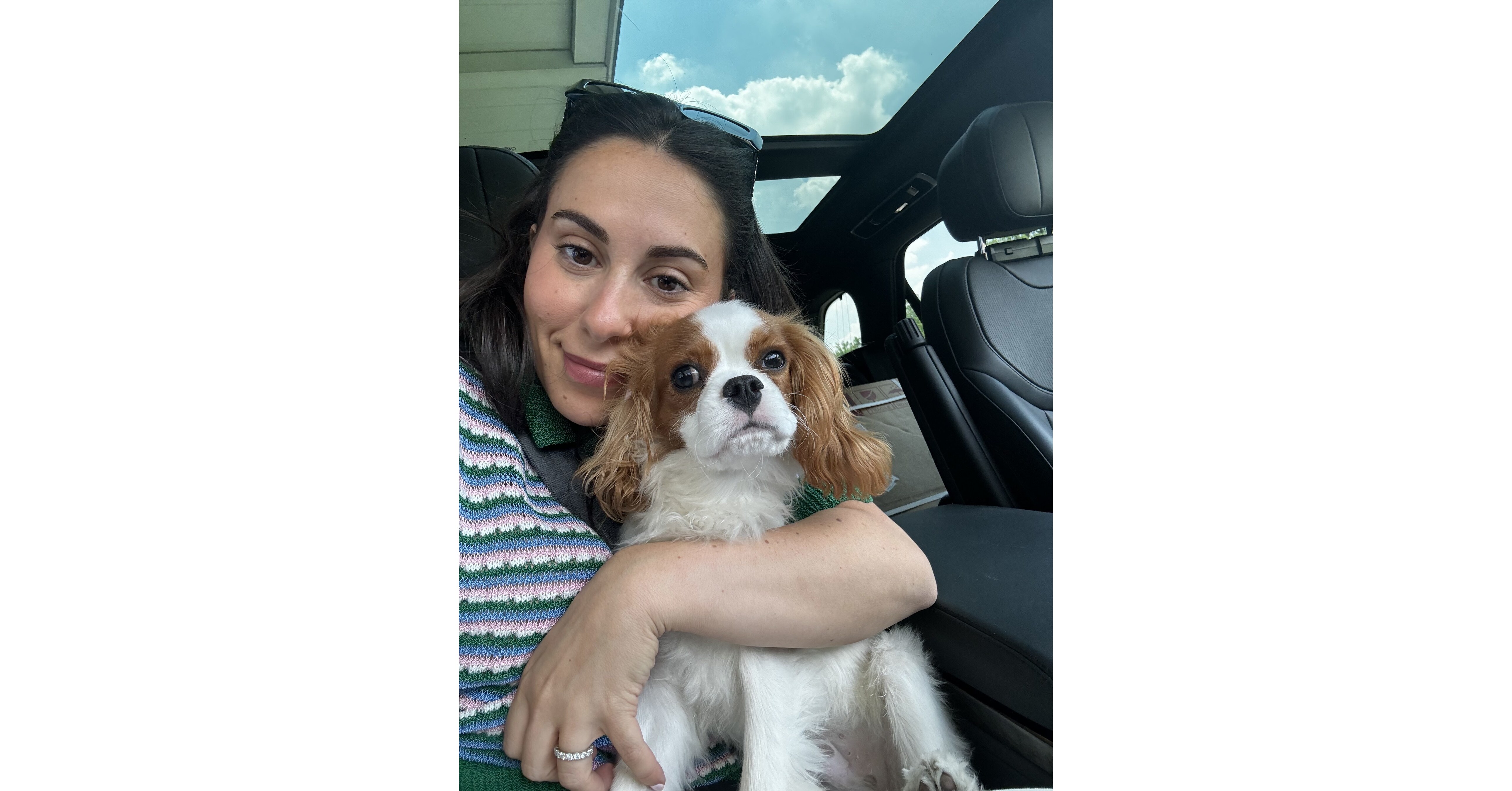 Claudia Oshry Named WagWell Brand Ambassador