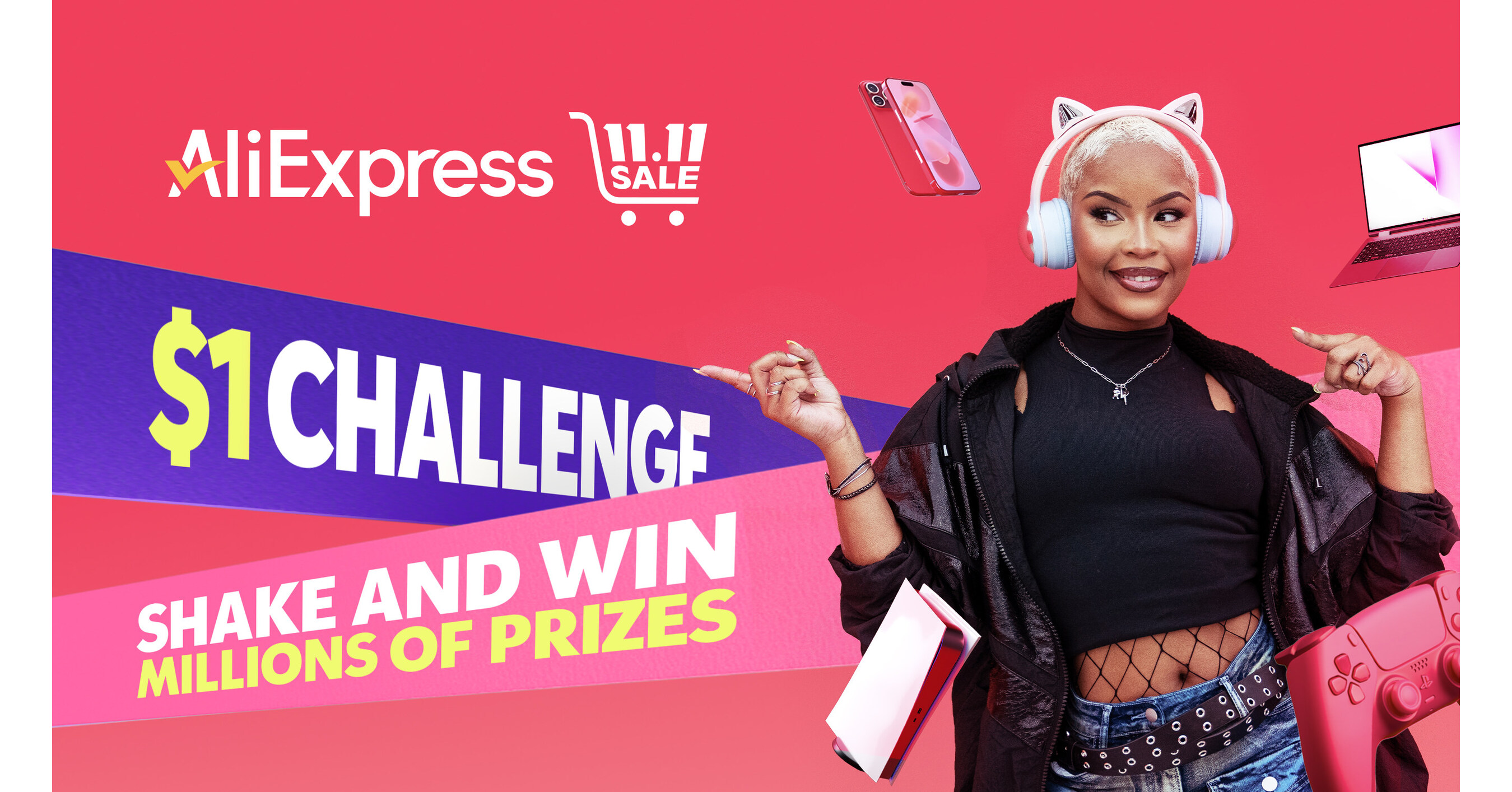 AliExpress Announces Millions in Discounts and Prizes For U.S. Shoppers ...