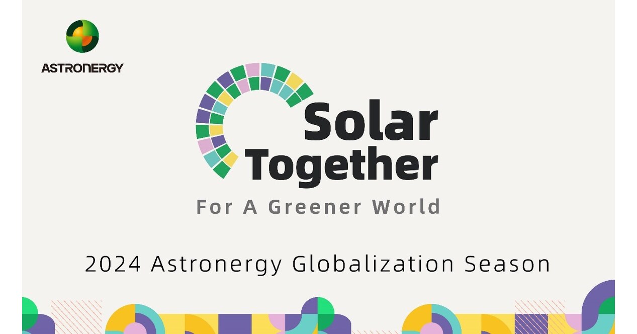 "Solar Together, For A Green World", el llamamiento a la acción de ...