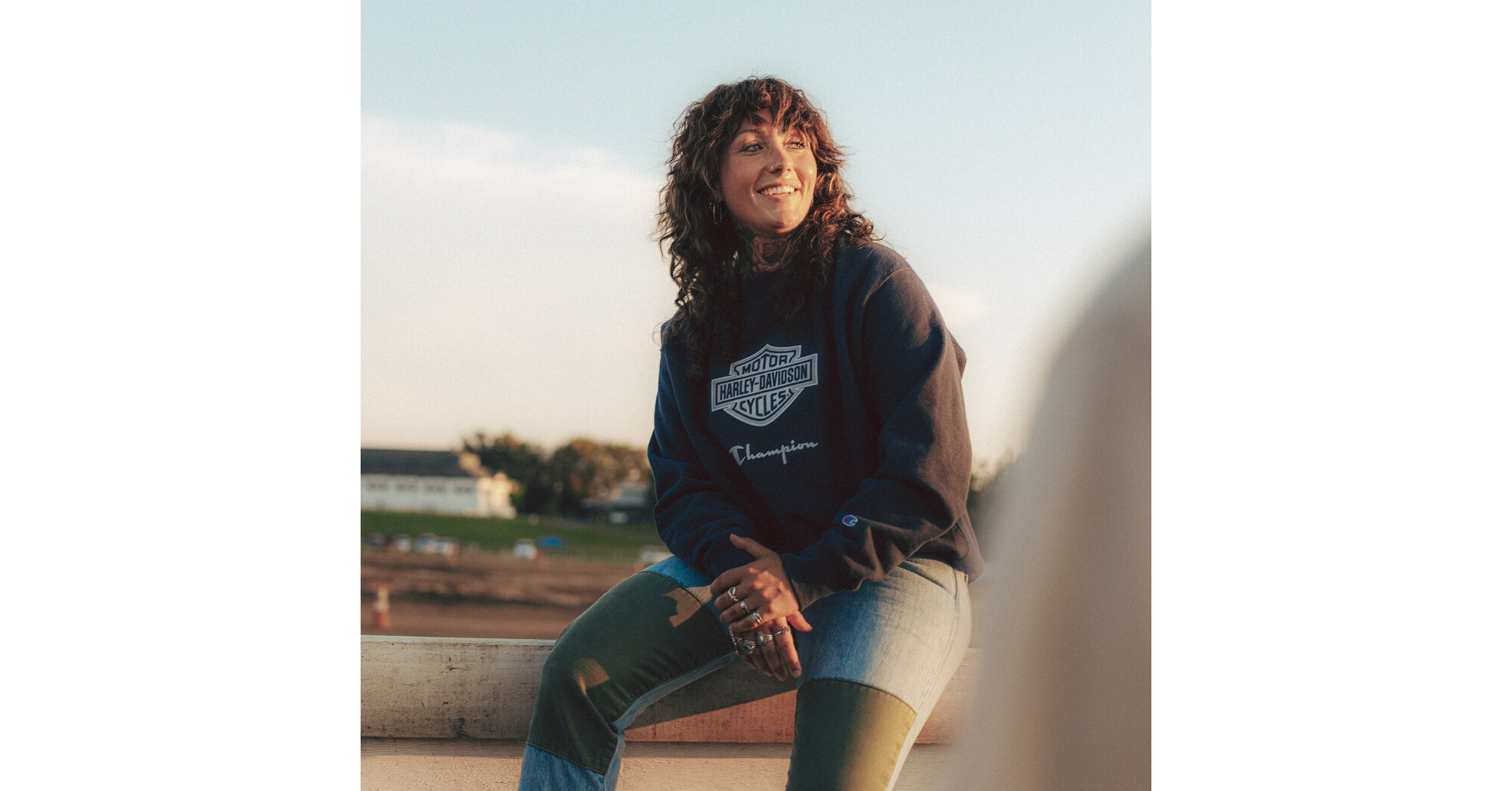 Harley-Davidson and Champion Reignite Their Partnership with a Bold New ...