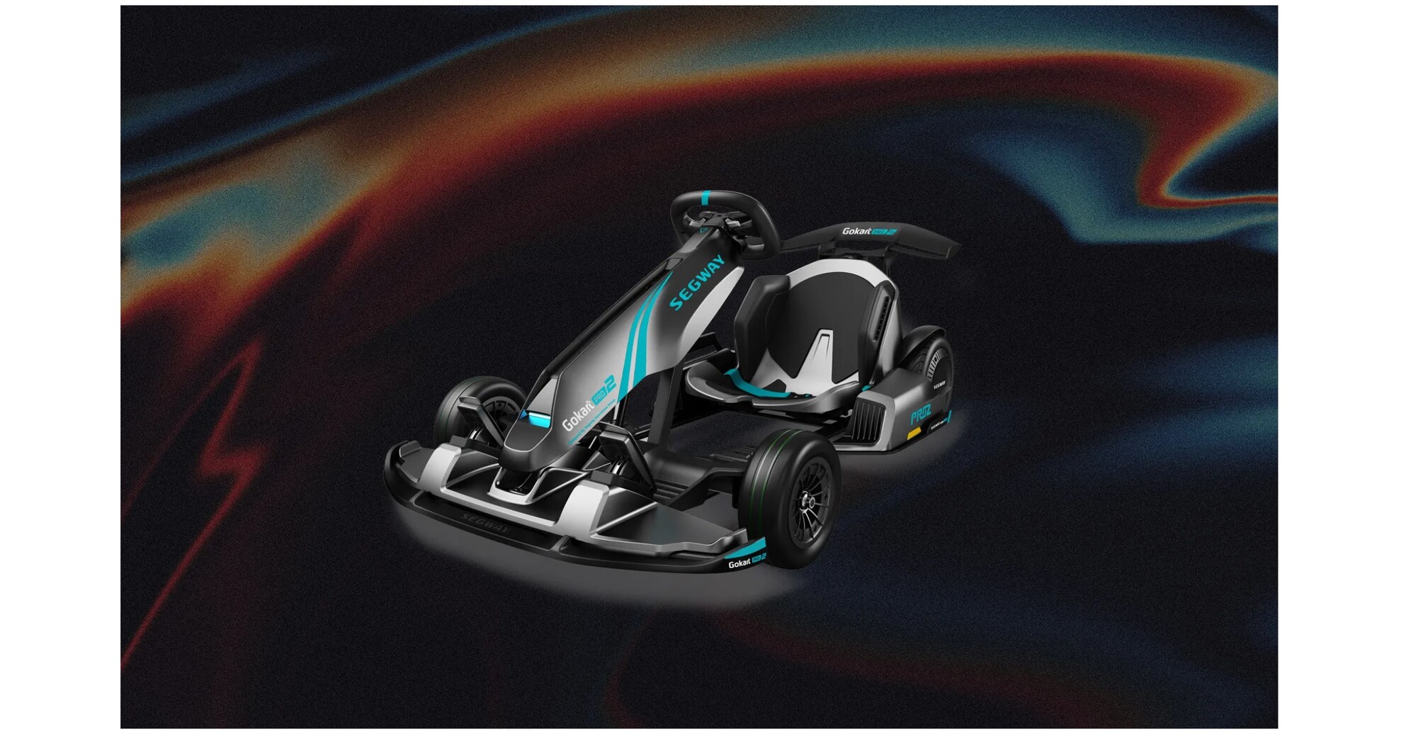 Segway GoKart Pro 2 Named to TIME's List of Best Inventions of 2024