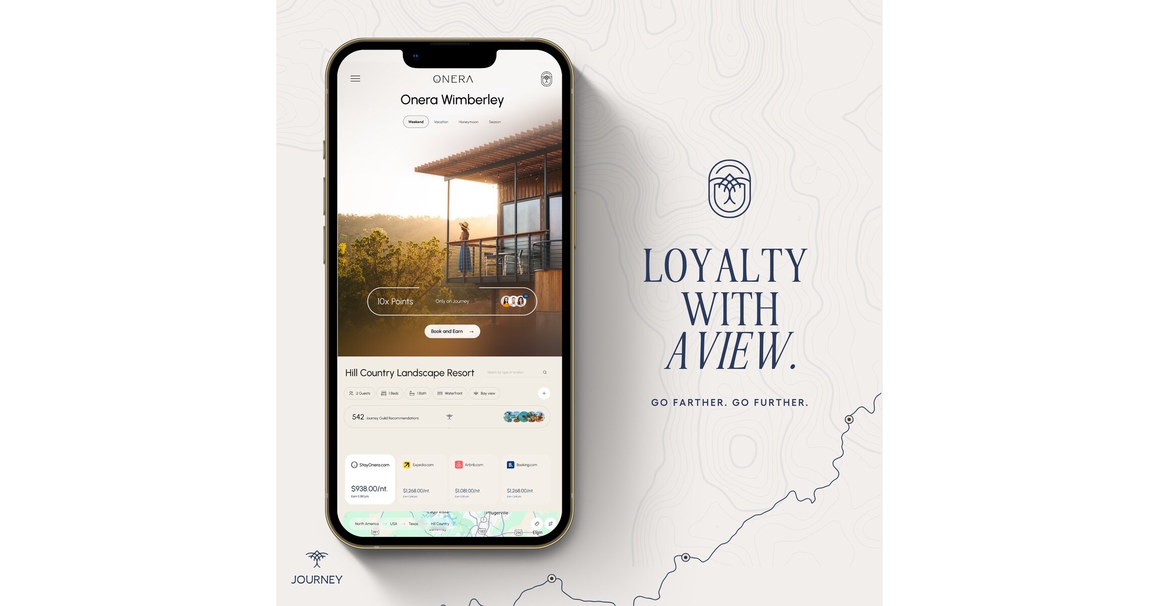 INTRODUCING JOURNEY: A NEW KIND OF LOYALTY PROGRAM DESIGNED FOR THE ...