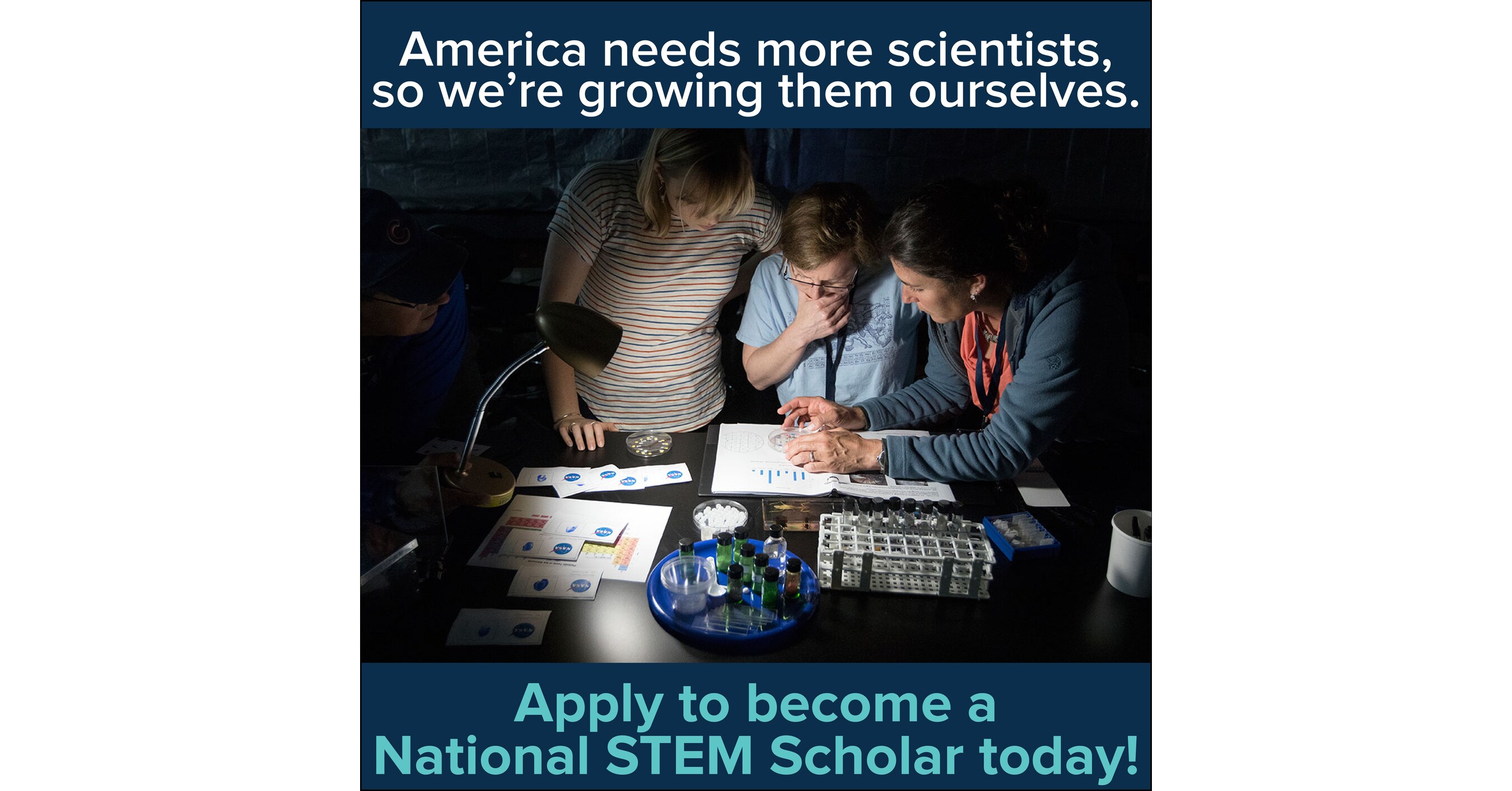 Applications Now Open for Middle School Science Teachers to Participate ...