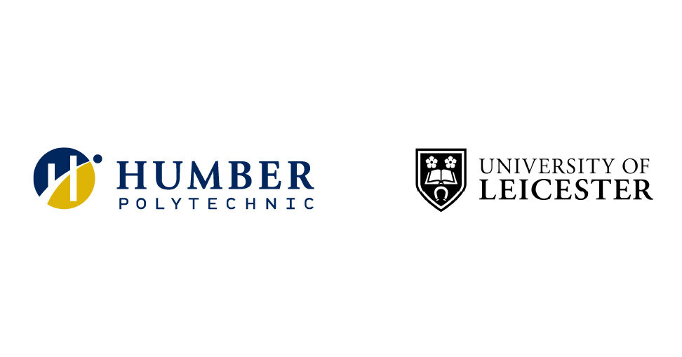 Humber Polytechnic and University of Leicester sign new partnership for Humber students to study ...