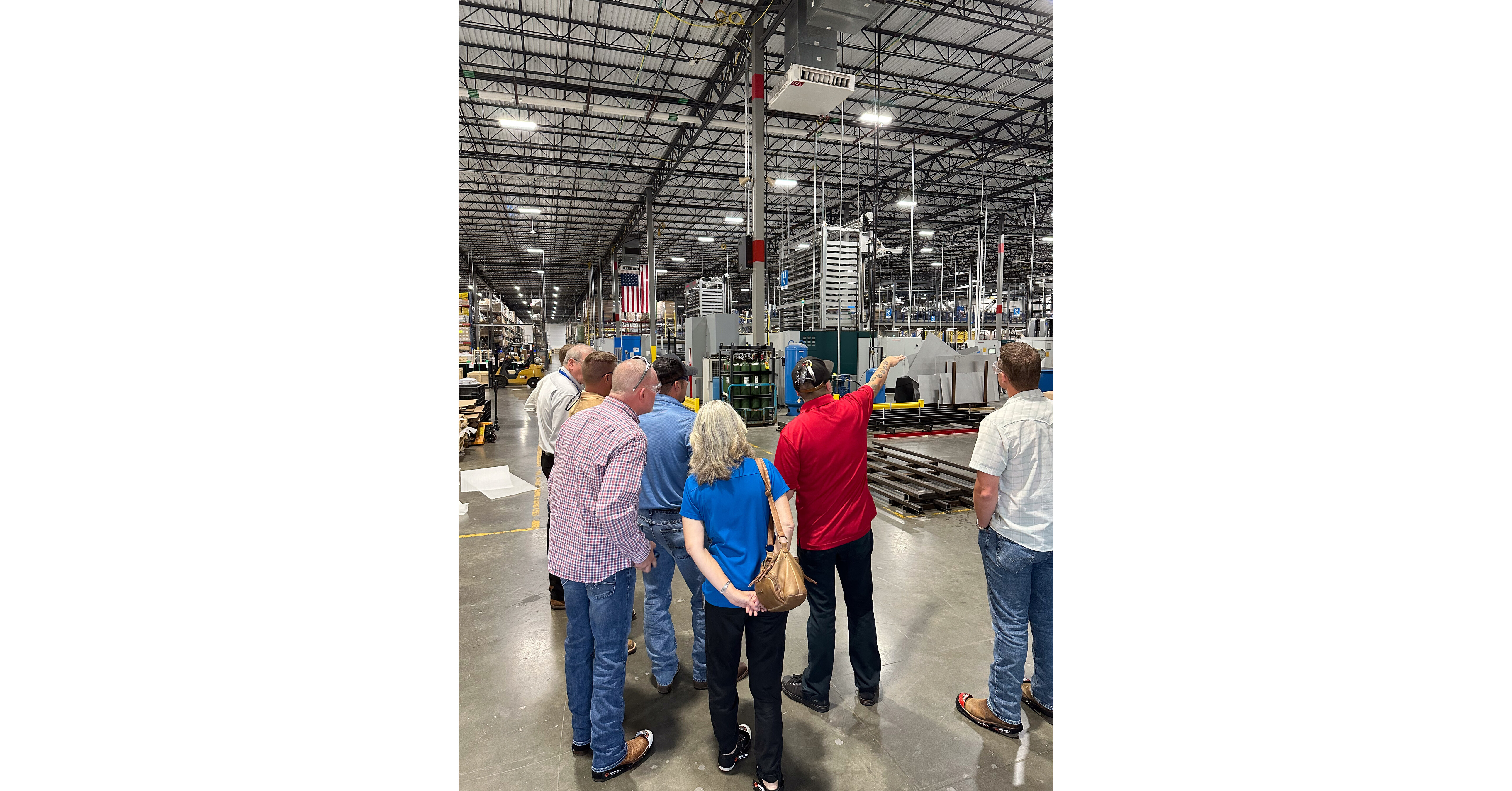 AAON Marks Manufacturing Month with Educational Tours and Employee ...