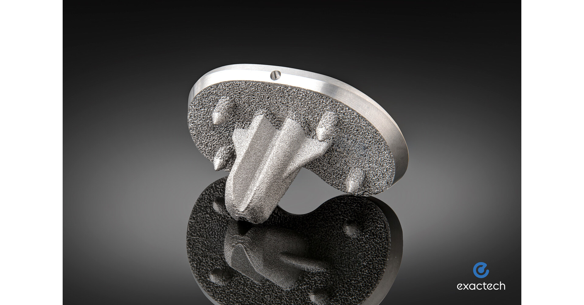 Exactech Announces FDA Clearance of Truliant® Porous 3D Tibial Implant ...