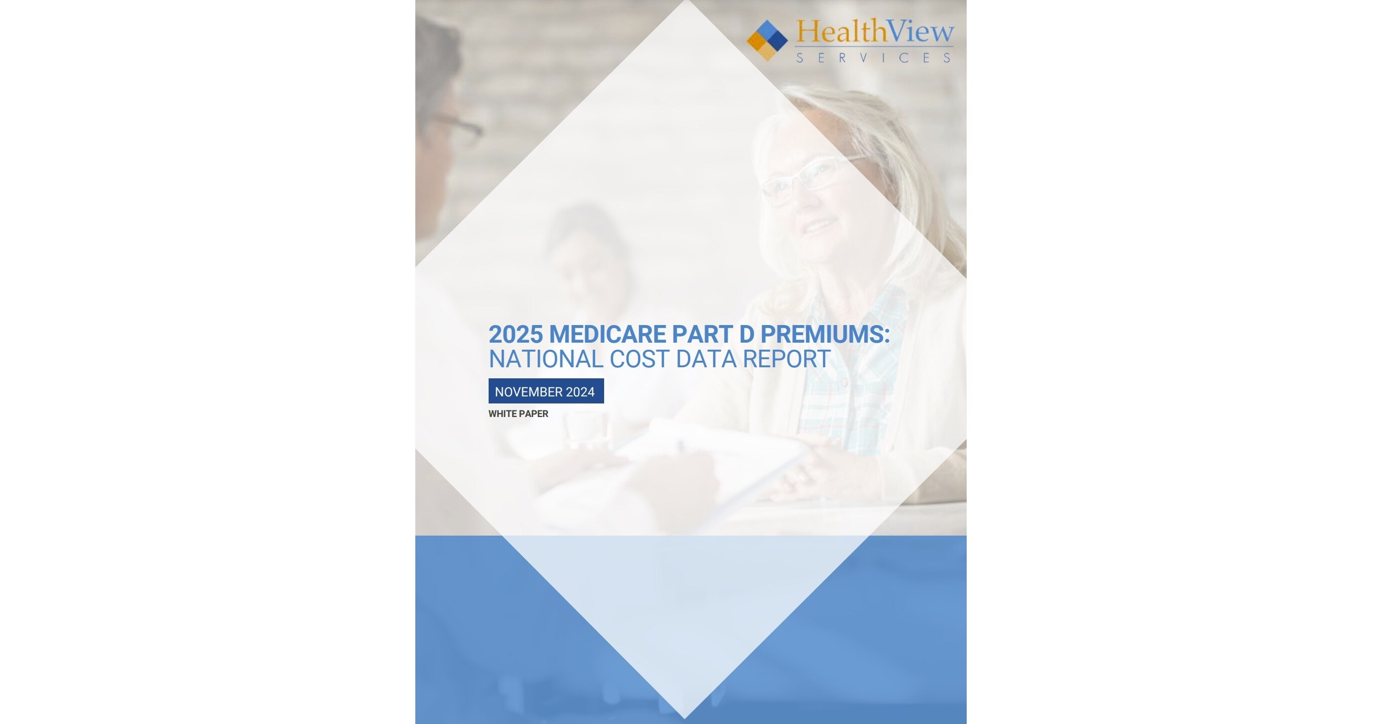 Medicare Part D Report: National 2025 Premiums Rise by an Average of 11 ...