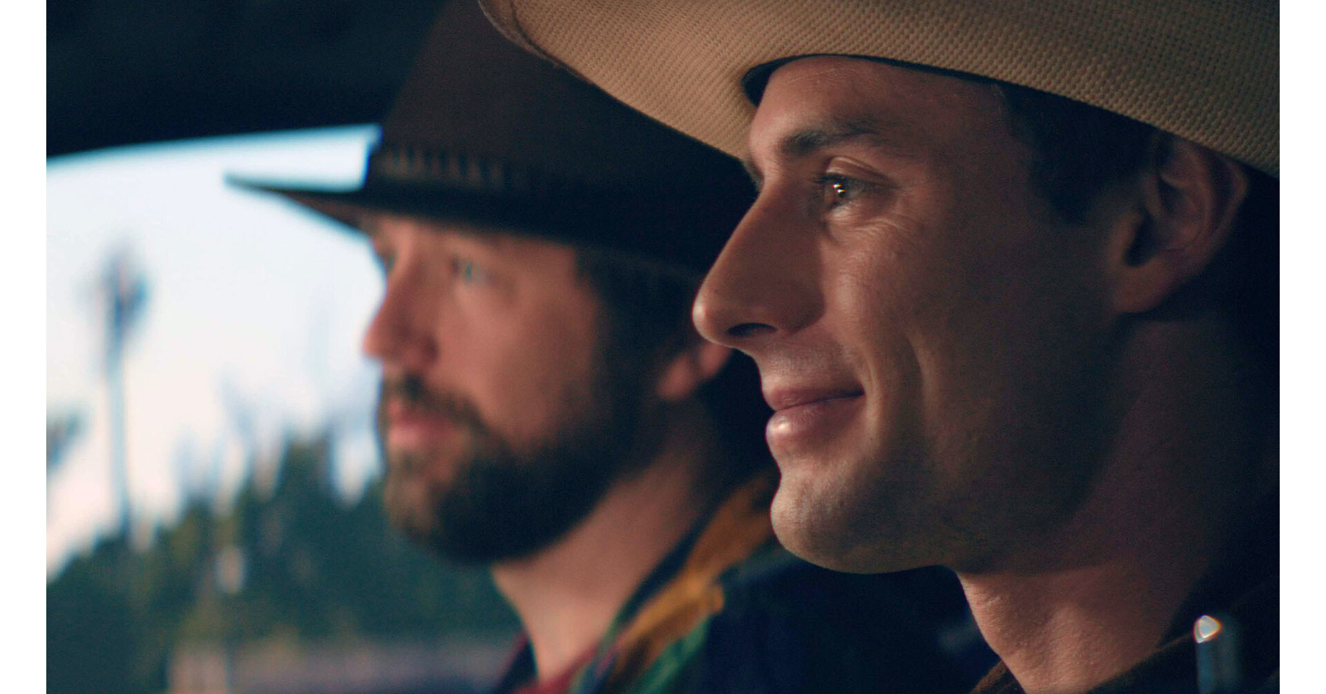 Here TV Premieres "Big Rage" on November 1st - The First LGBTQ+ Action Film