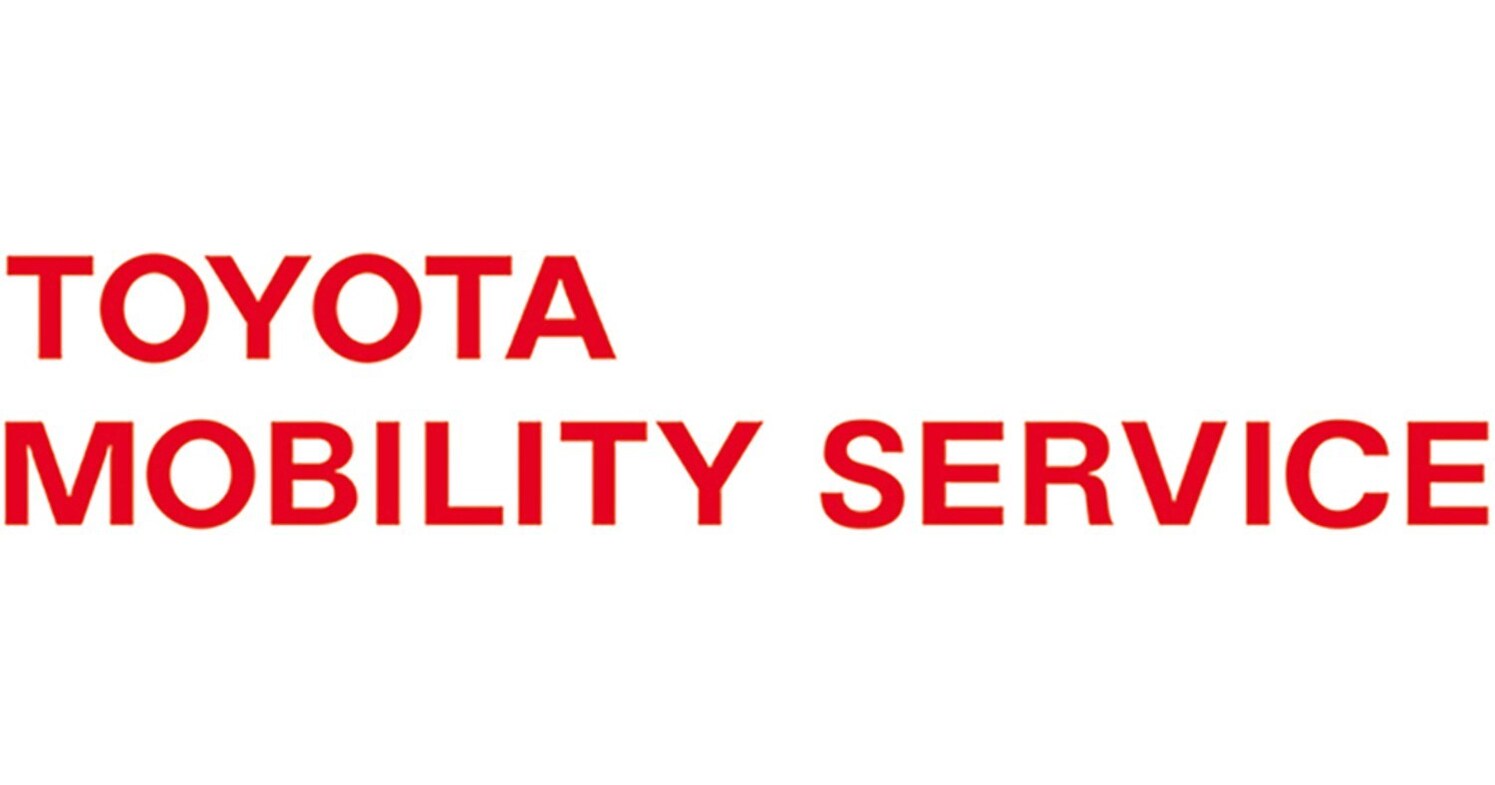 TOYOTA MOBILITY SERVICES CO., LTD. Debuts Clear Displays with Built-in ...