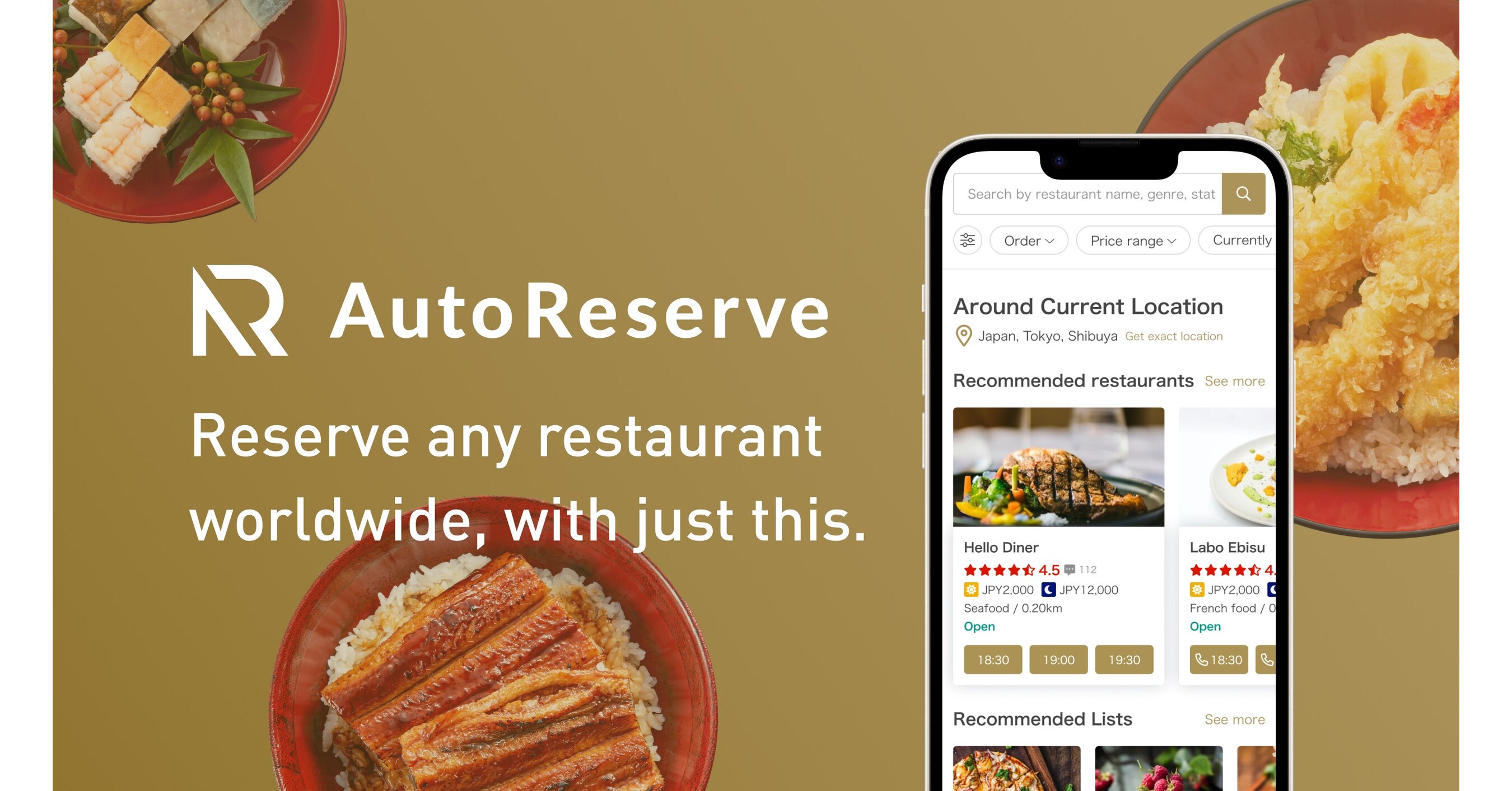 Official start of AutoReserve global expansion: Infinite possibilities ...