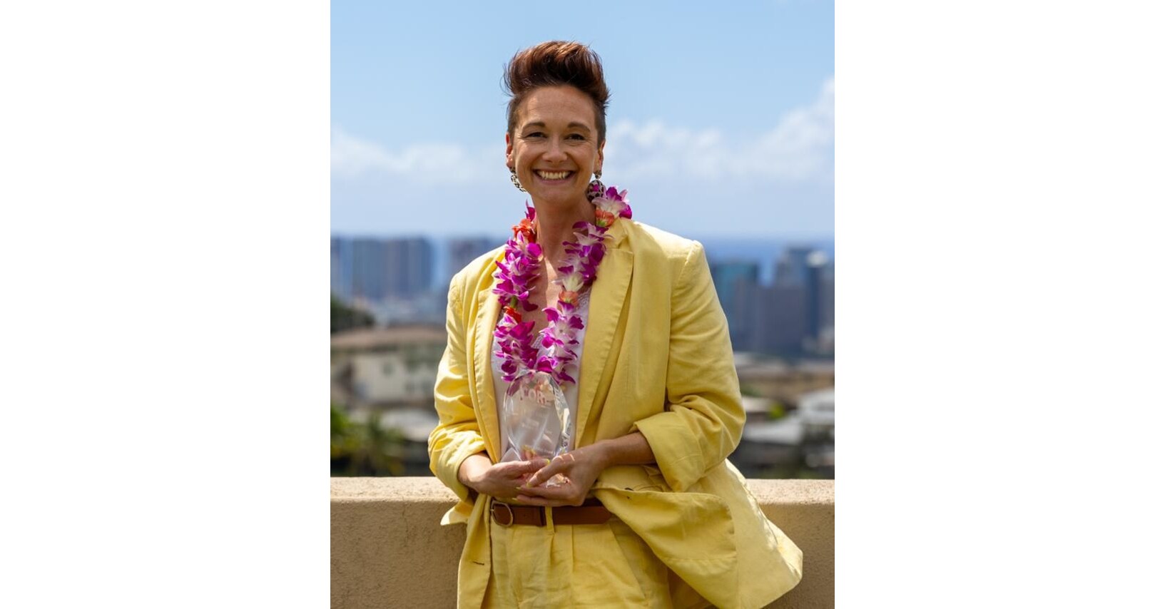 Milton Hershey School Teacher Emily Gallo Named Educator of the Year