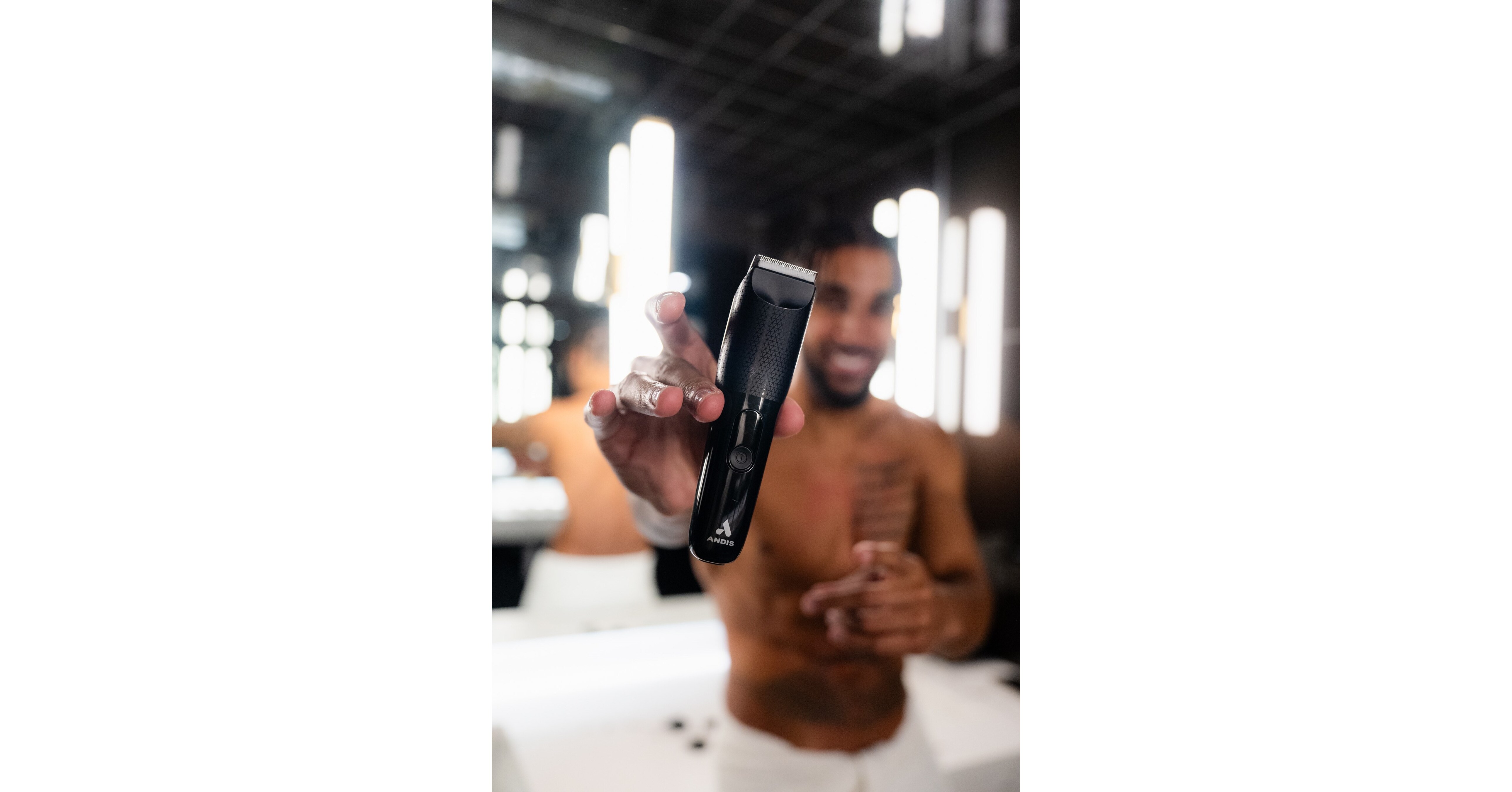 Andis® Company Launches Explorer Series Trimmers for Unmatched Comfort ...